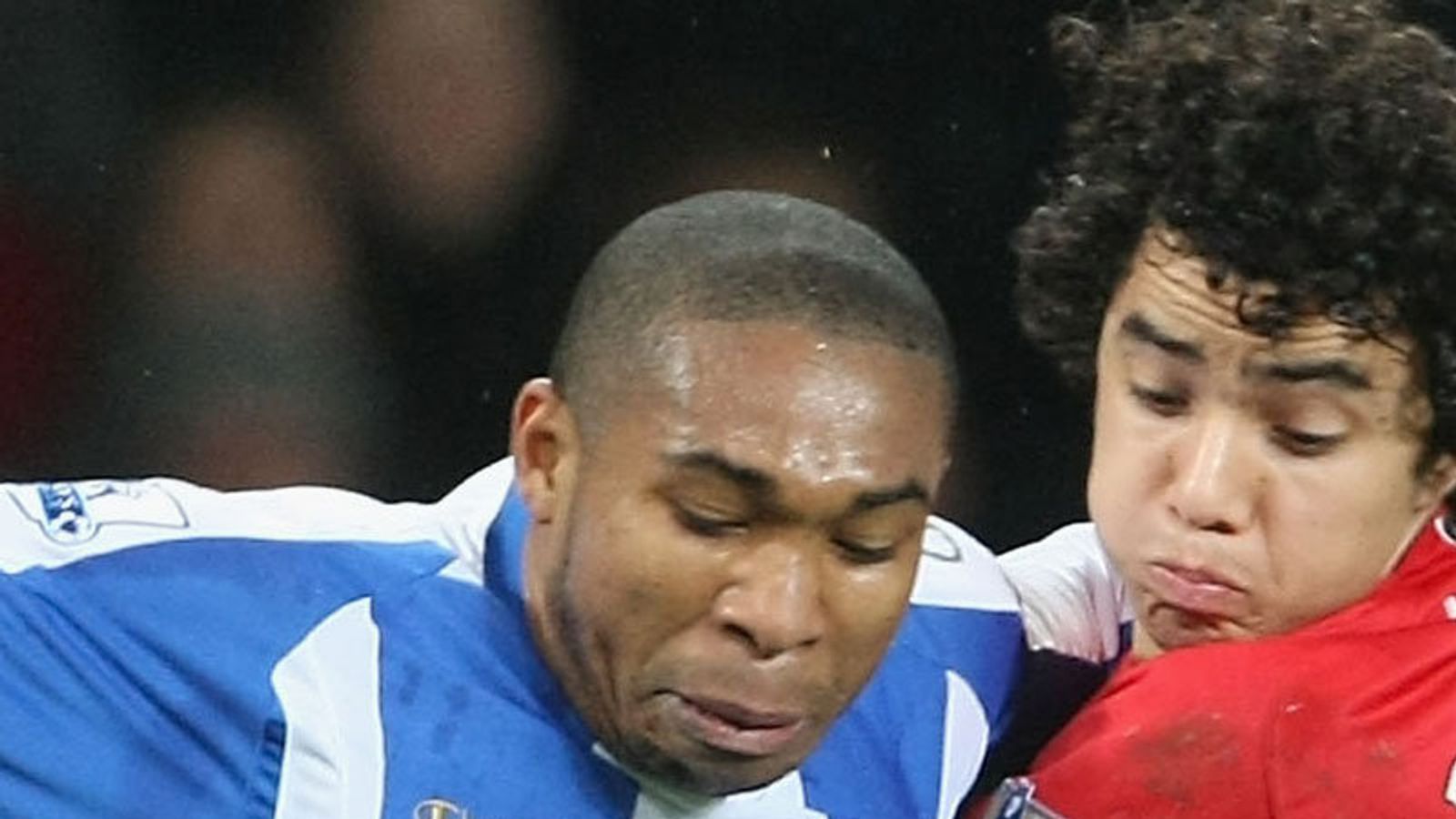 Spurs close on Palacios deal | Football News | Sky Sports