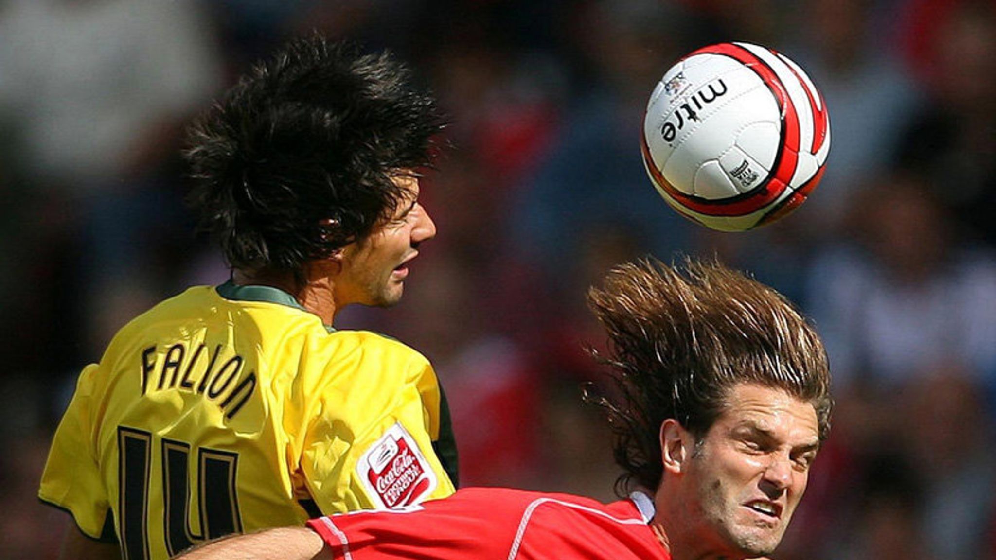 Johnson released by Tykes | Football News | Sky Sports