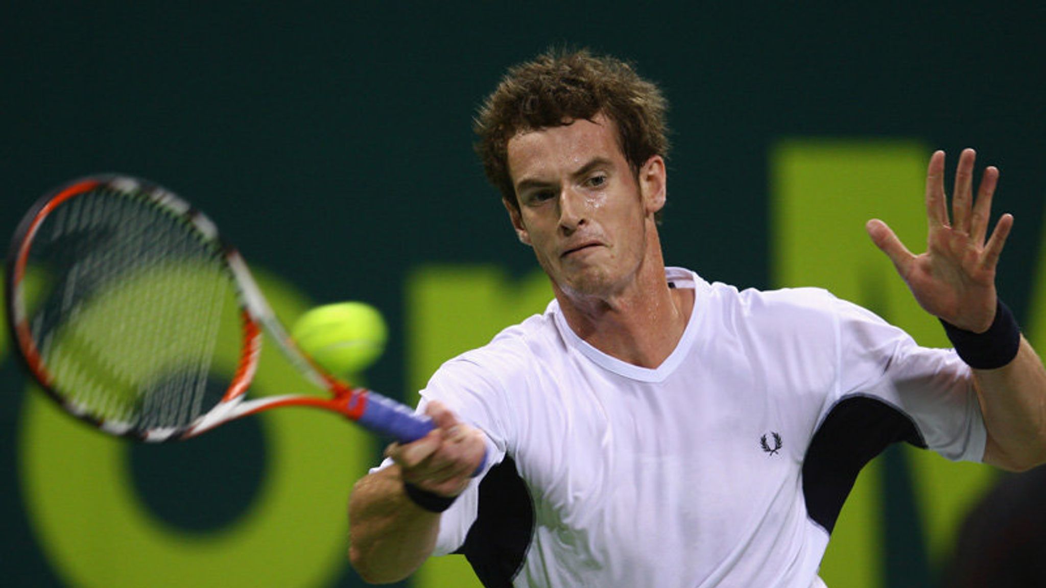 Service with a smile | Tennis News | Sky Sports