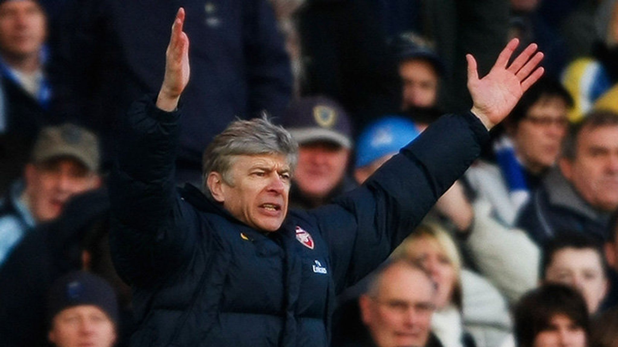 Wenger - United look invincible | Football News | Sky Sports