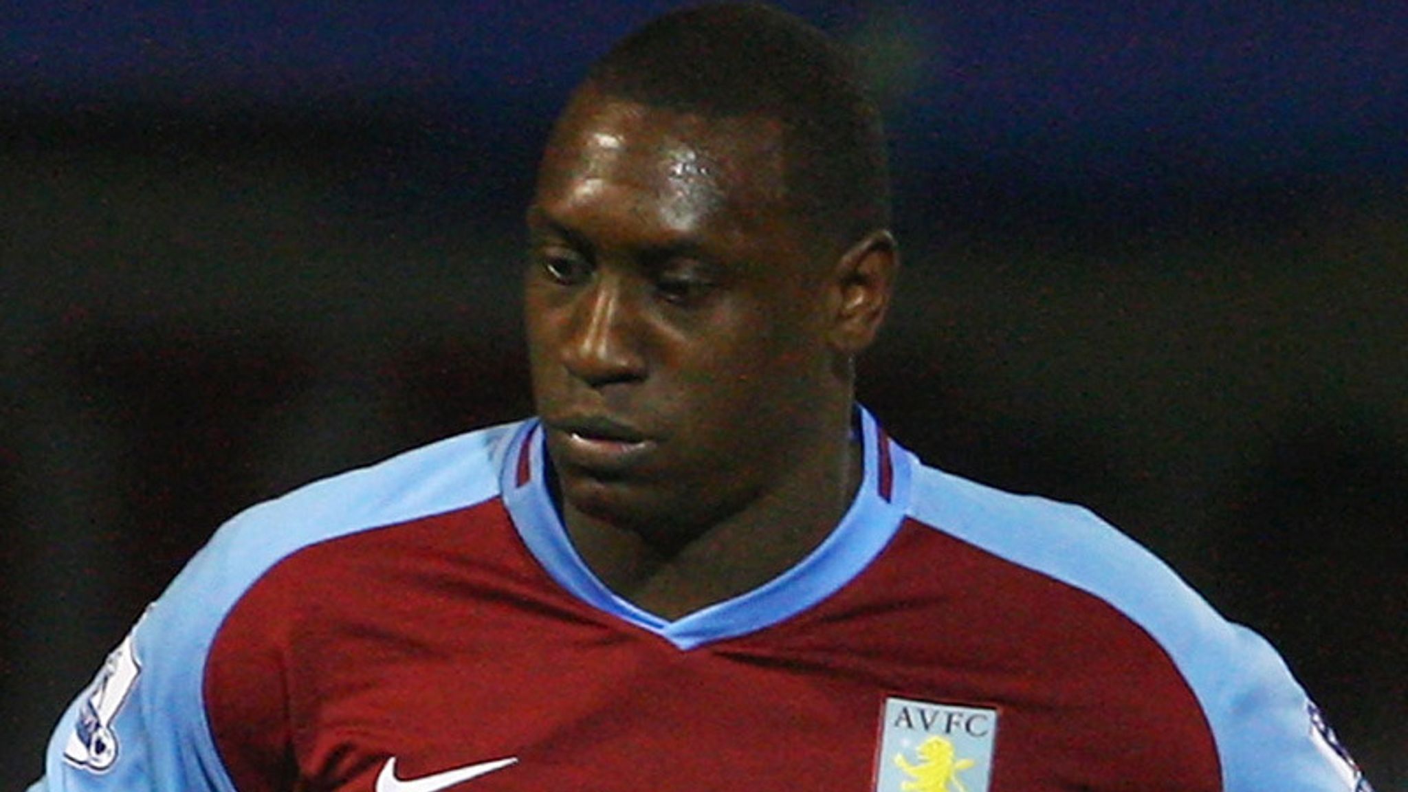 Heskey hails Young potential | Football News | Sky Sports