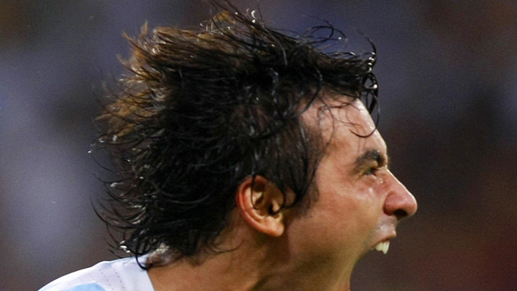 Lavezzi makes Reds claim | Football News | Sky Sports