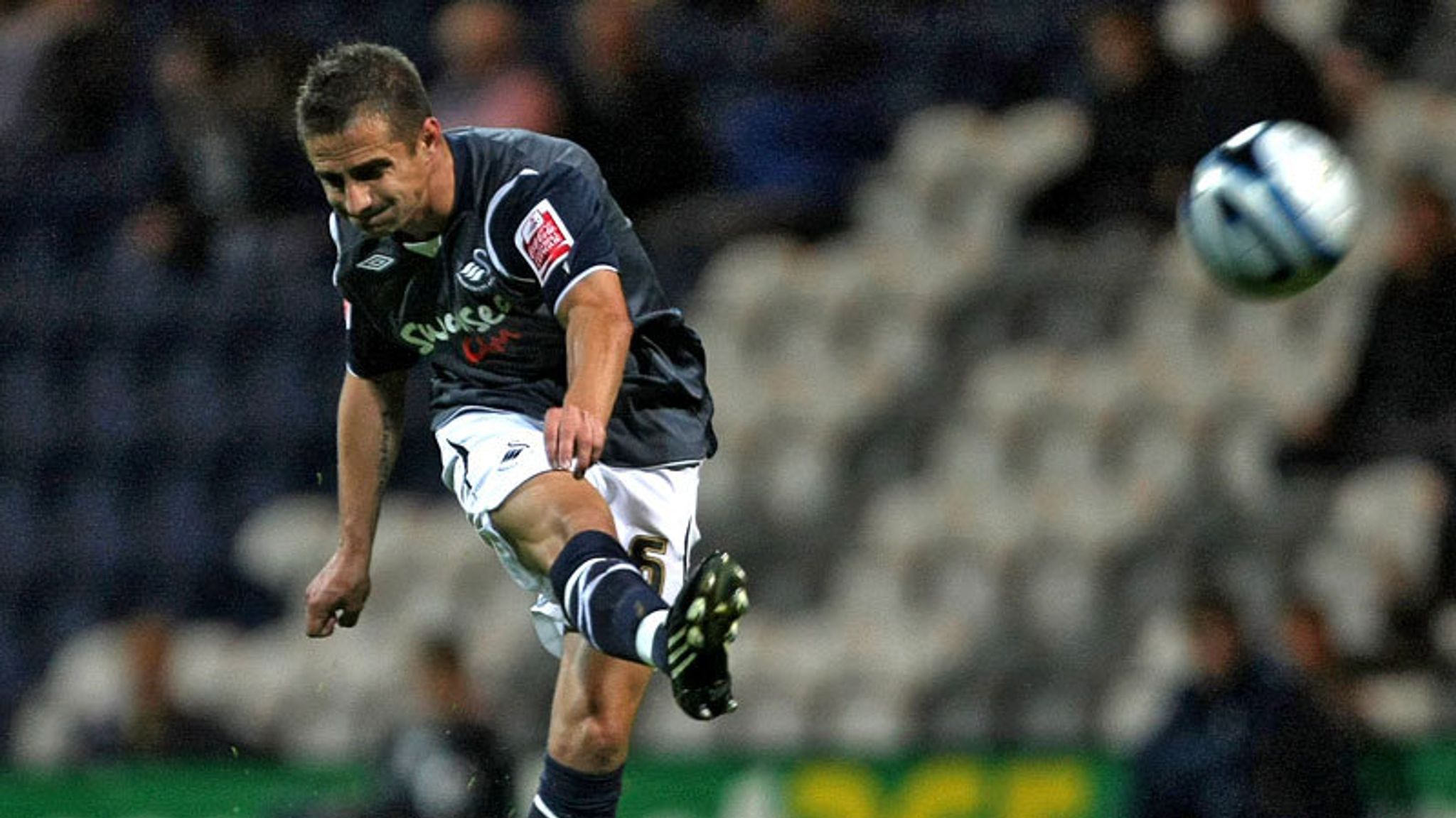 Bodde blow rocks Swansea | Football News | Sky Sports