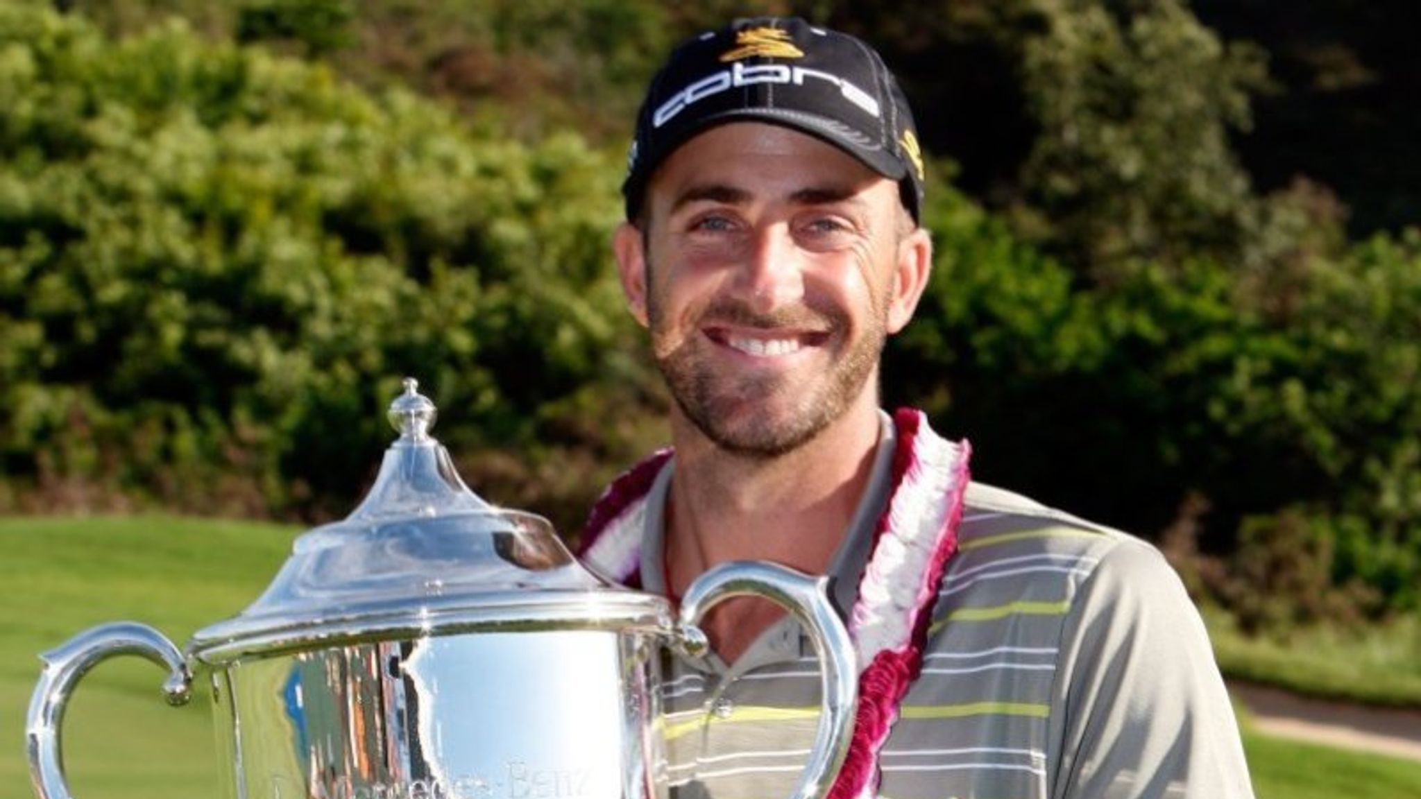 Ogilvy seals Hawaii win | Golf News | Sky Sports