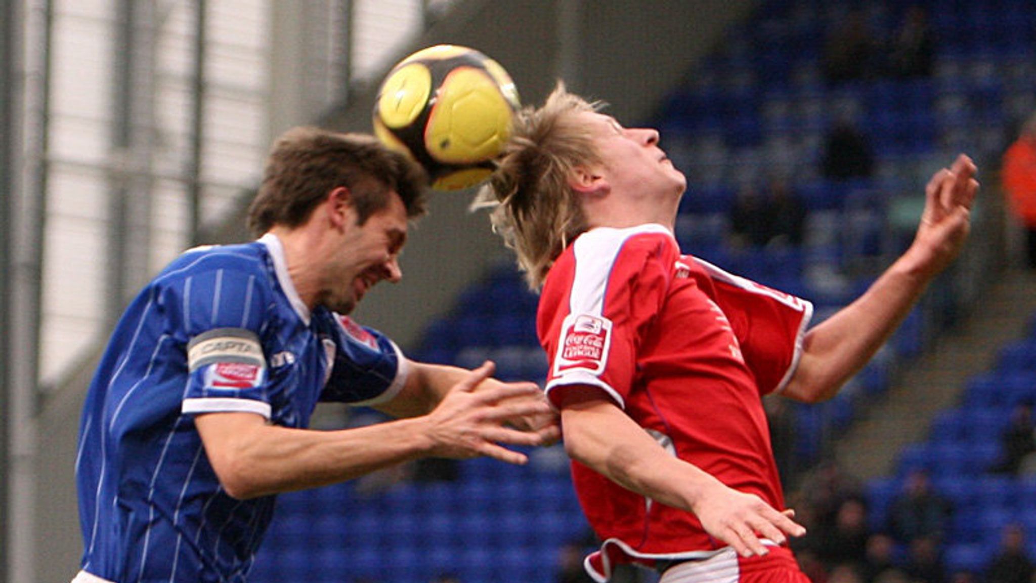 Bees sunk by Boden | Football News | Sky Sports