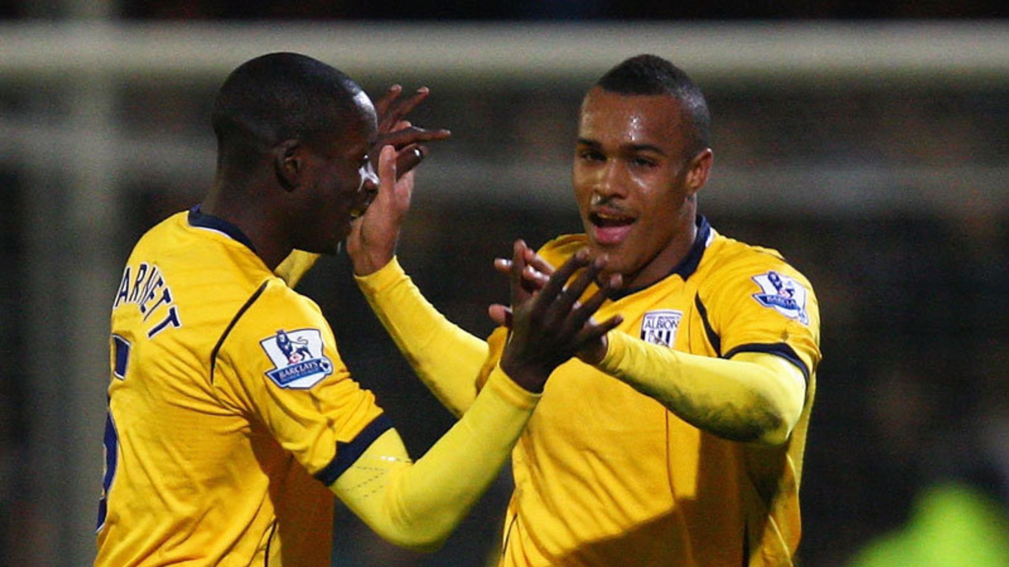 Baggies too good for Posh | Football News | Sky Sports