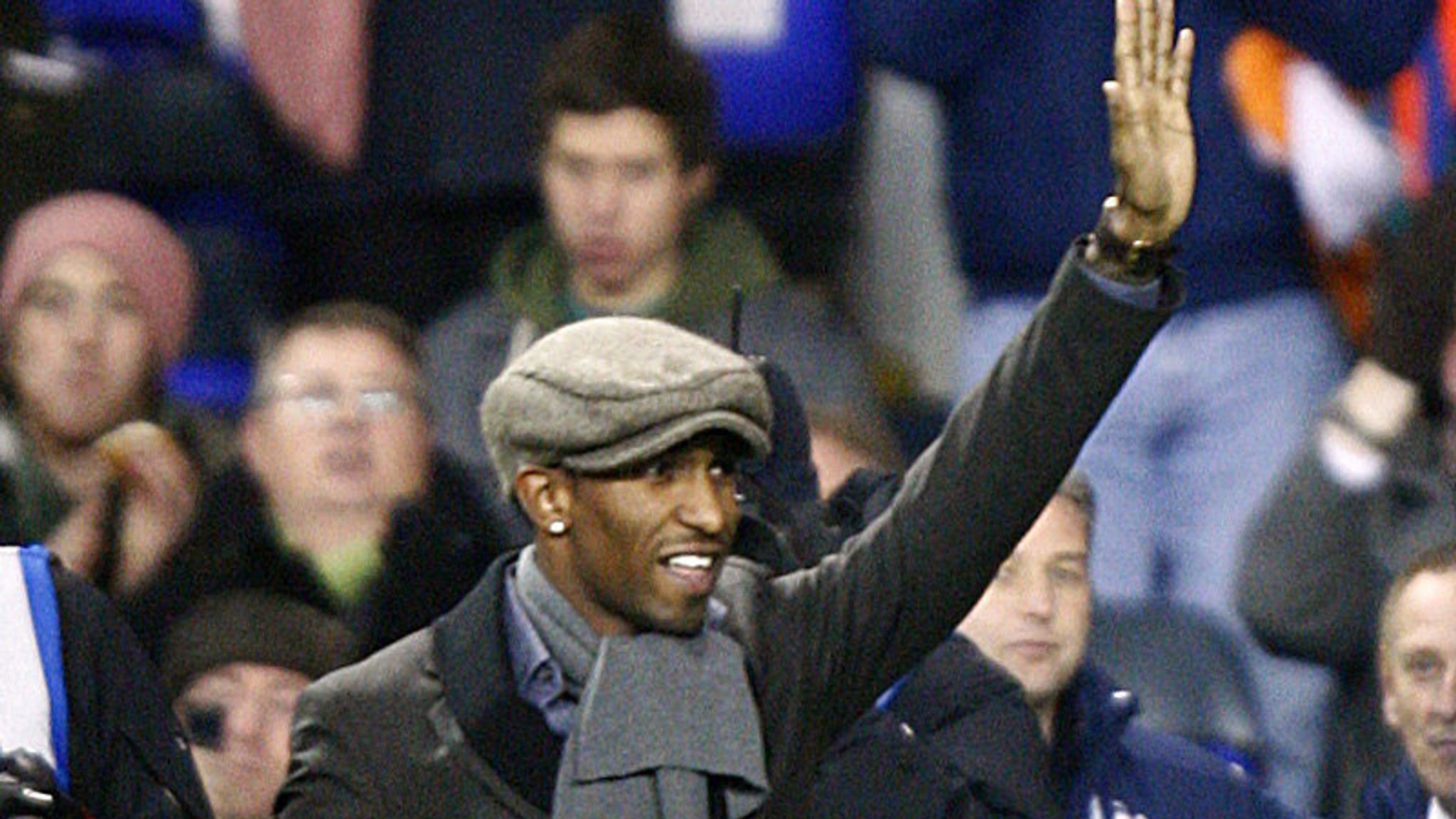 Defoe deal goes through | Football News | Sky Sports