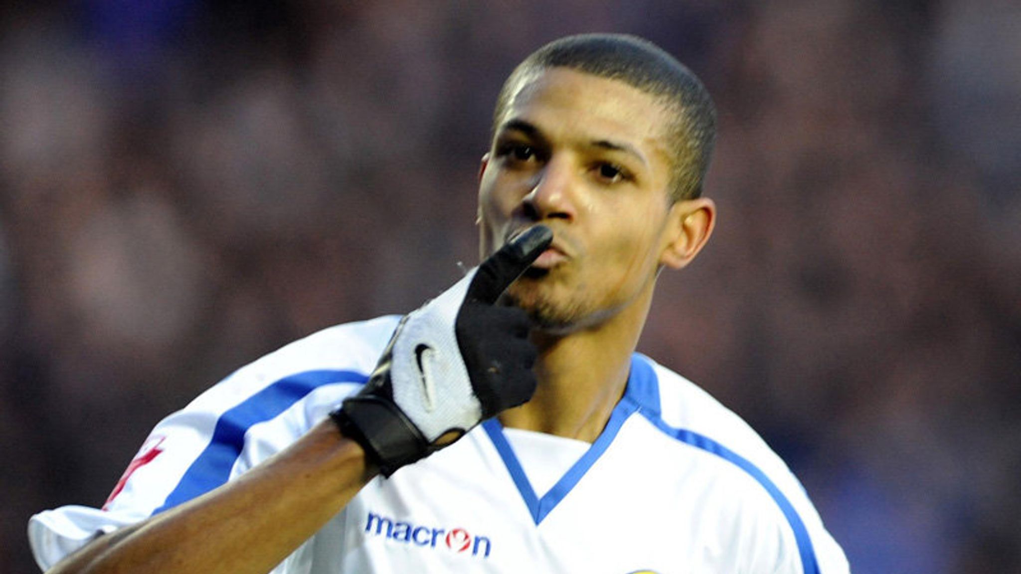 Beckford the hat-trick hero | Football News | Sky Sports