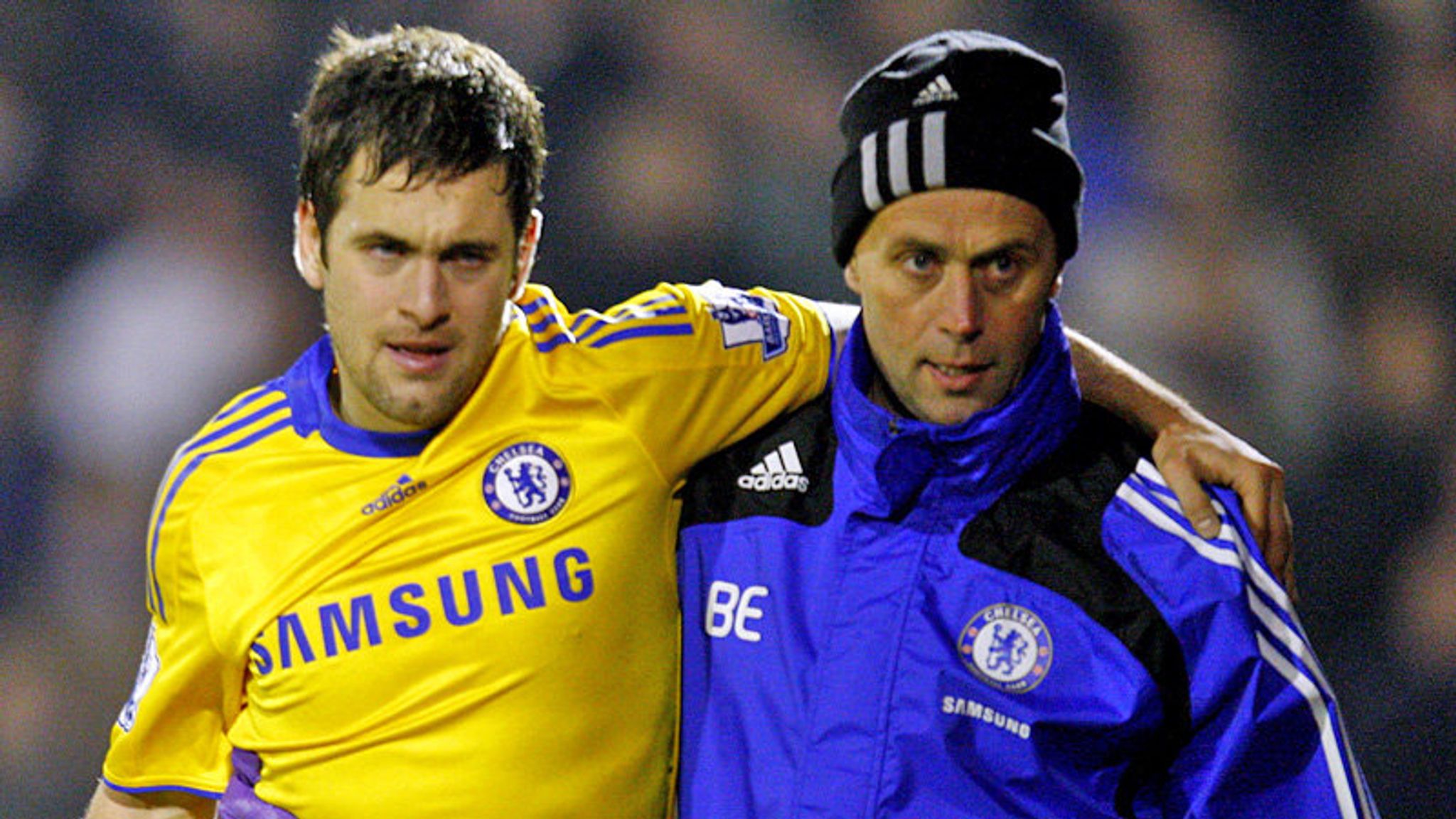 Chelsea pair near comeback | Football News | Sky Sports