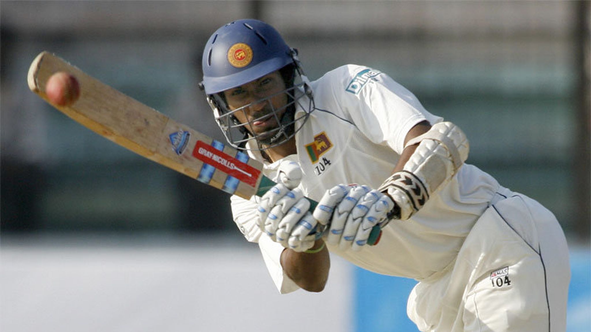 Chamara catch-up | Cricket News | Sky Sports