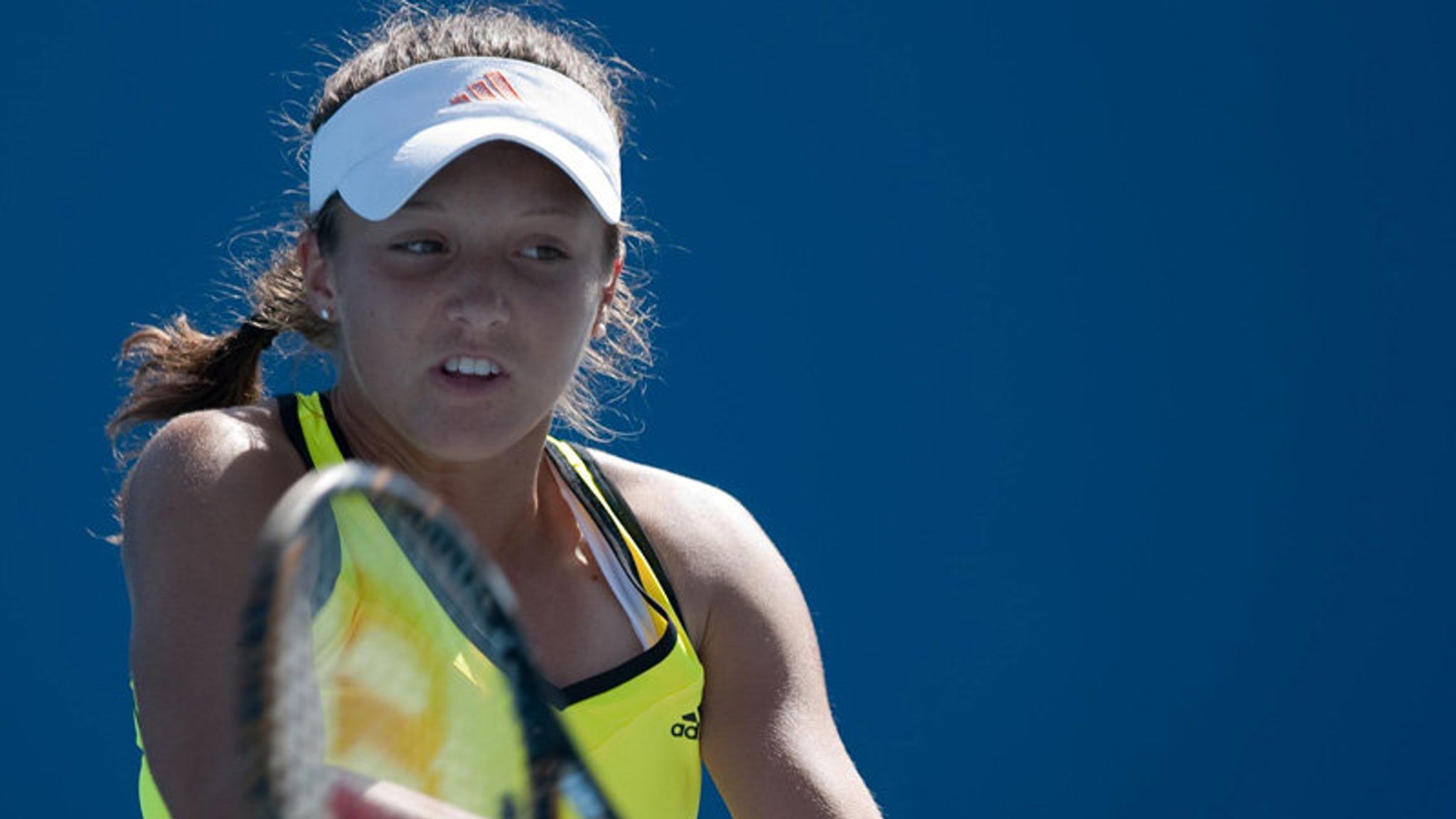 Robson into junior semis | Tennis News | Sky Sports