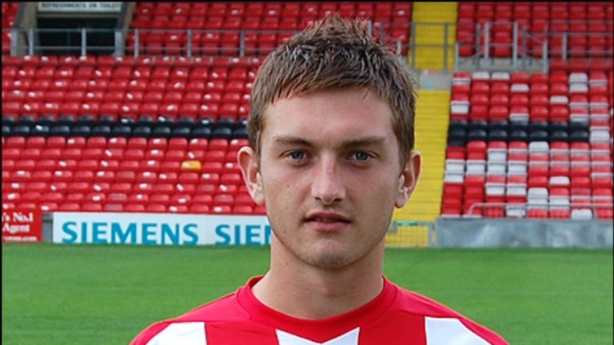 Posh seal Frecklington deal | Football News | Sky Sports