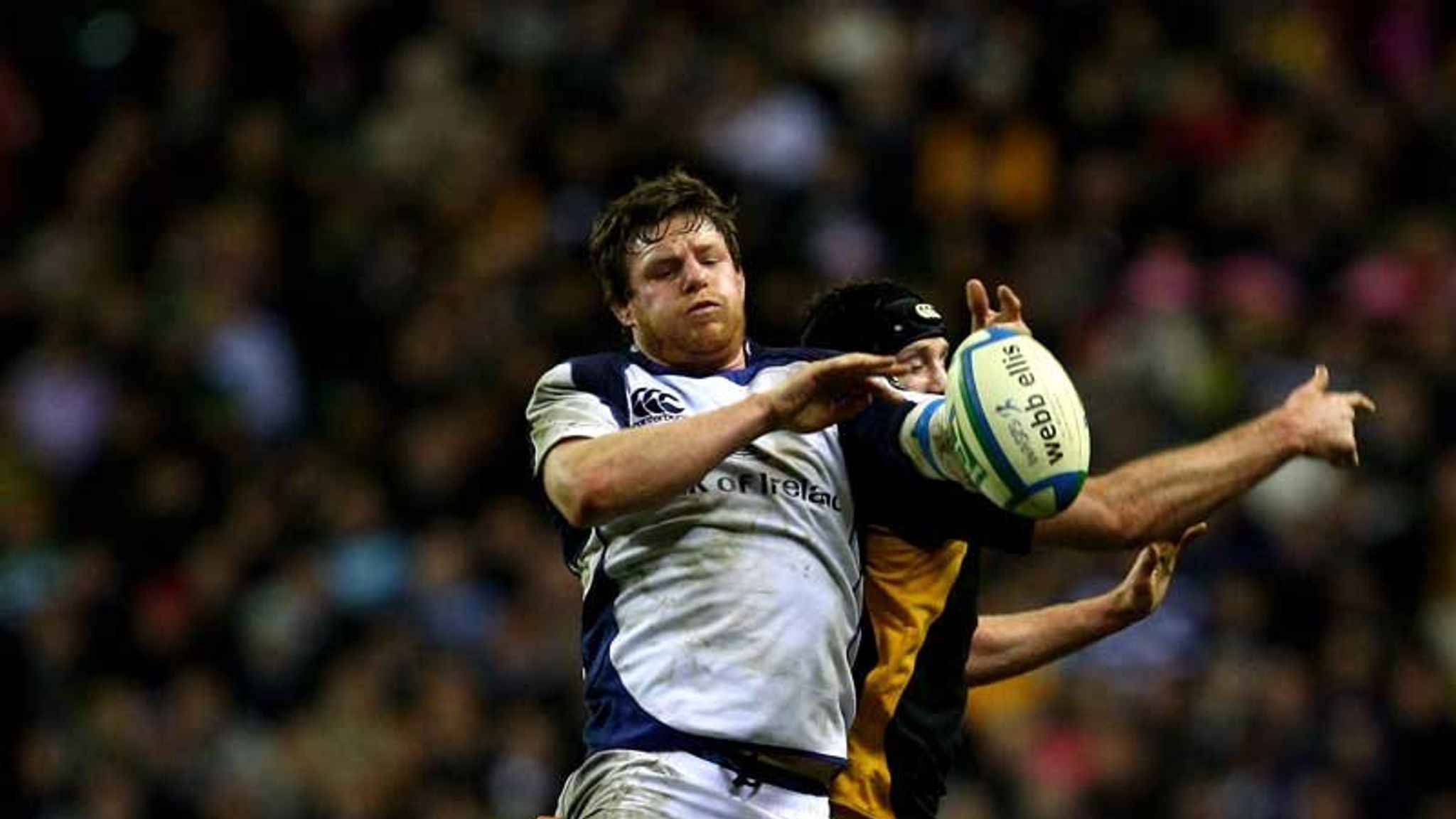 O'Kelly wants repeat display | Rugby Union News | Sky Sports