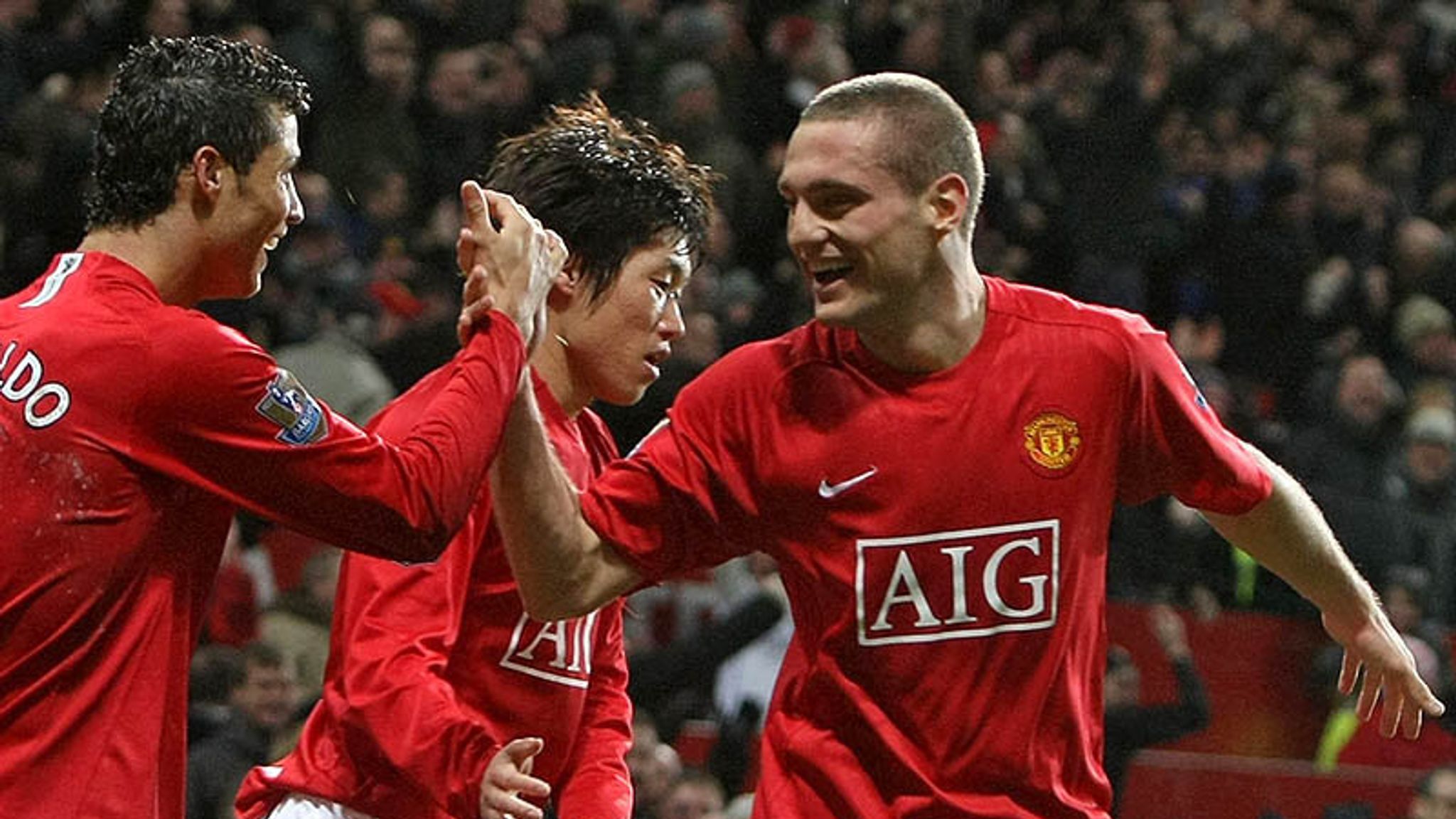 Vidic targets more silverware | Football News | Sky Sports