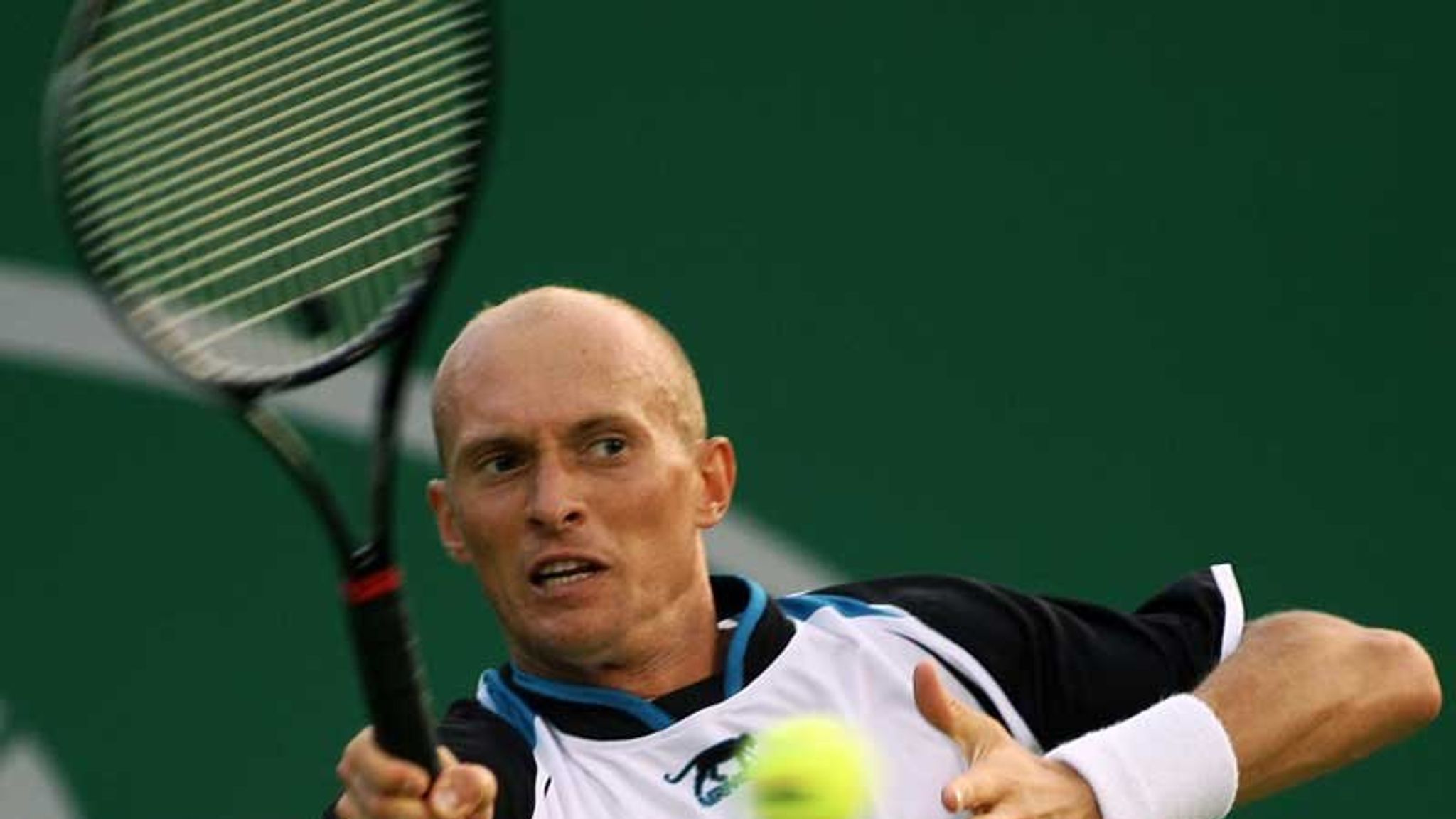 Davydenko through in Chennai | Tennis News | Sky Sports