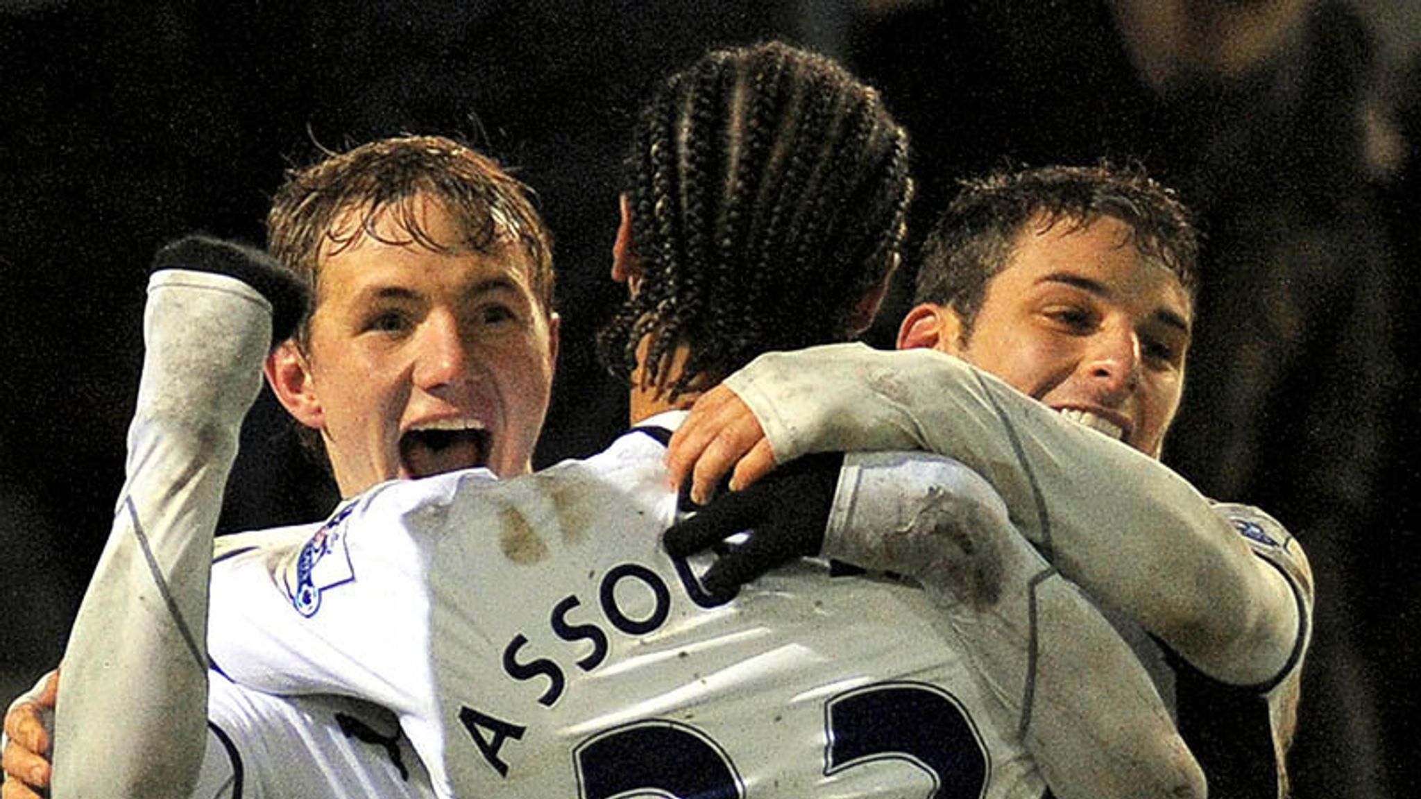 Burnley 3 - 2 Tottenham - Match Report & Highlights