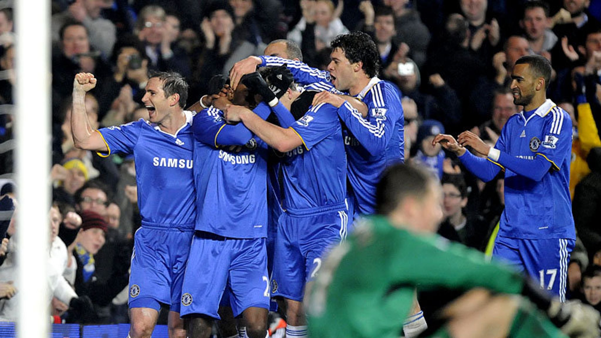 Kalou brace downs Boro | Football News | Sky Sports