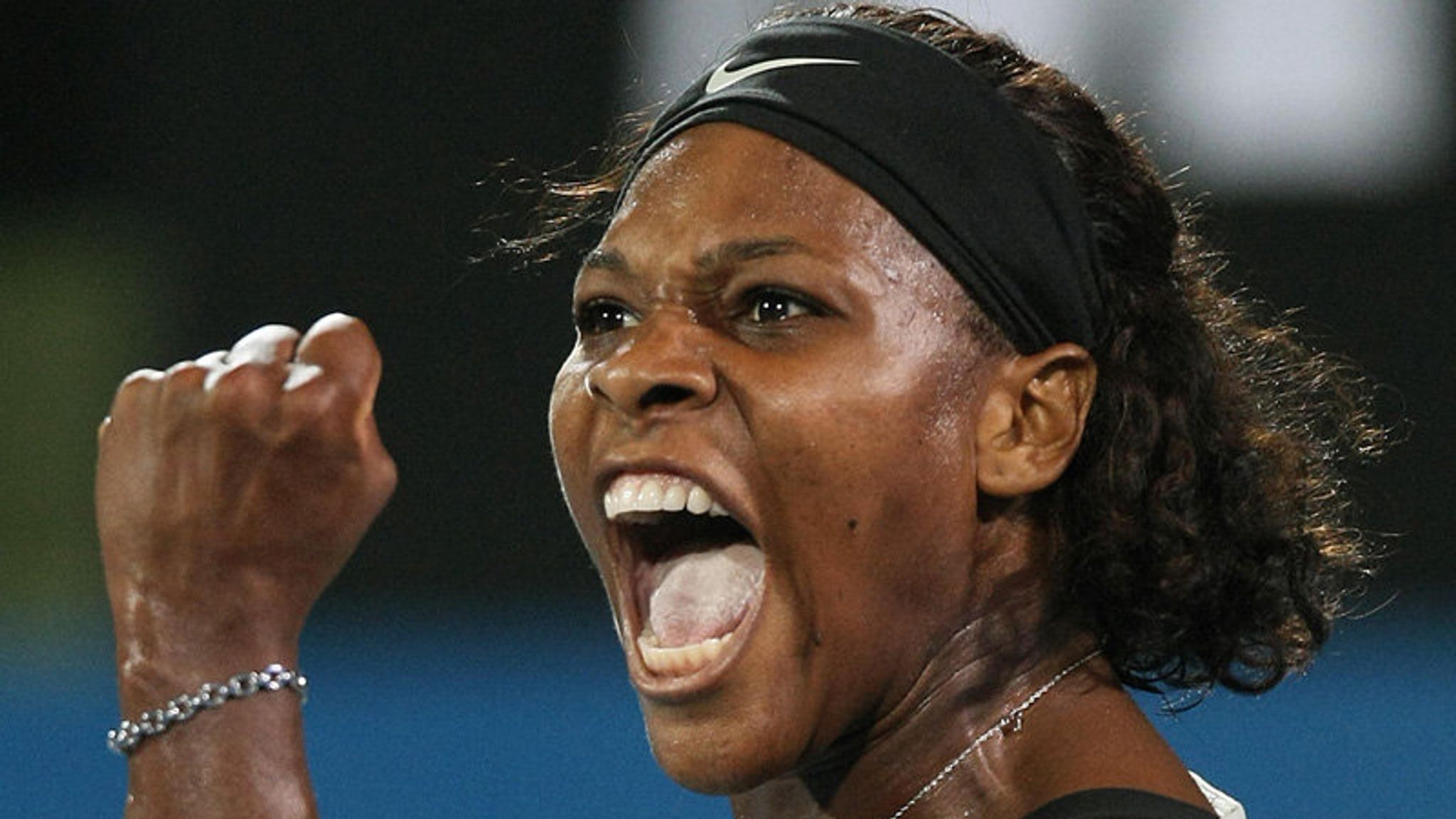 Serena saves herself again | Tennis News | Sky Sports