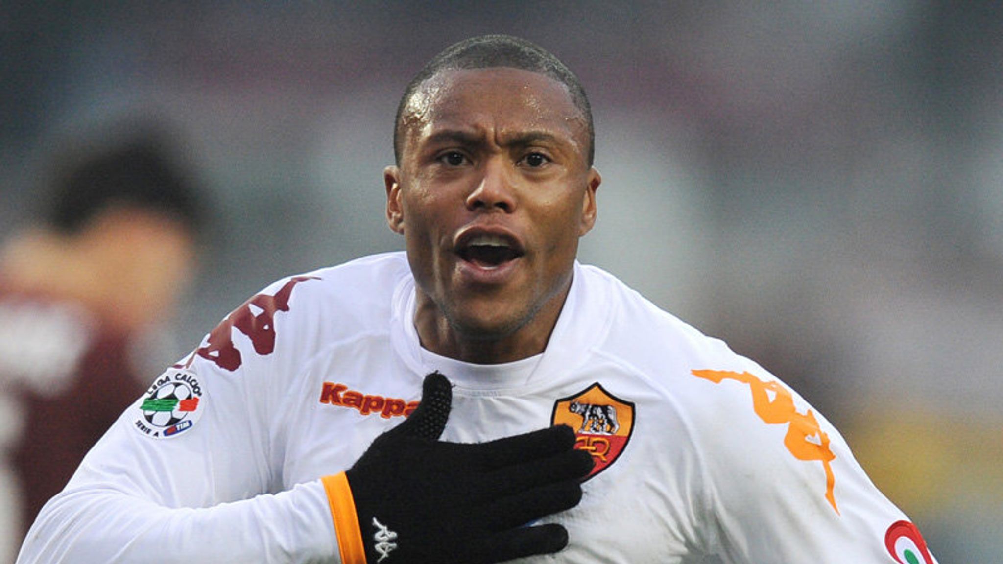 Baptista questions Arsenal youth | Football News | Sky Sports