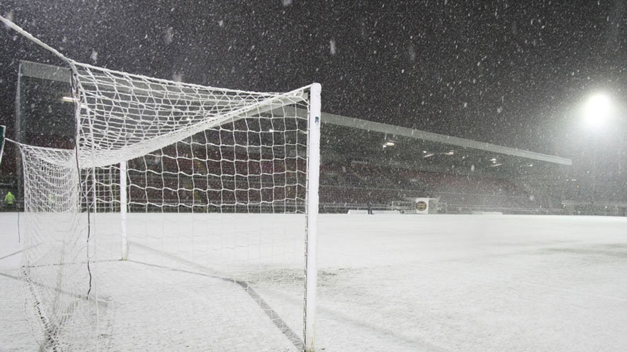 Weather watch | Football News | Sky Sports