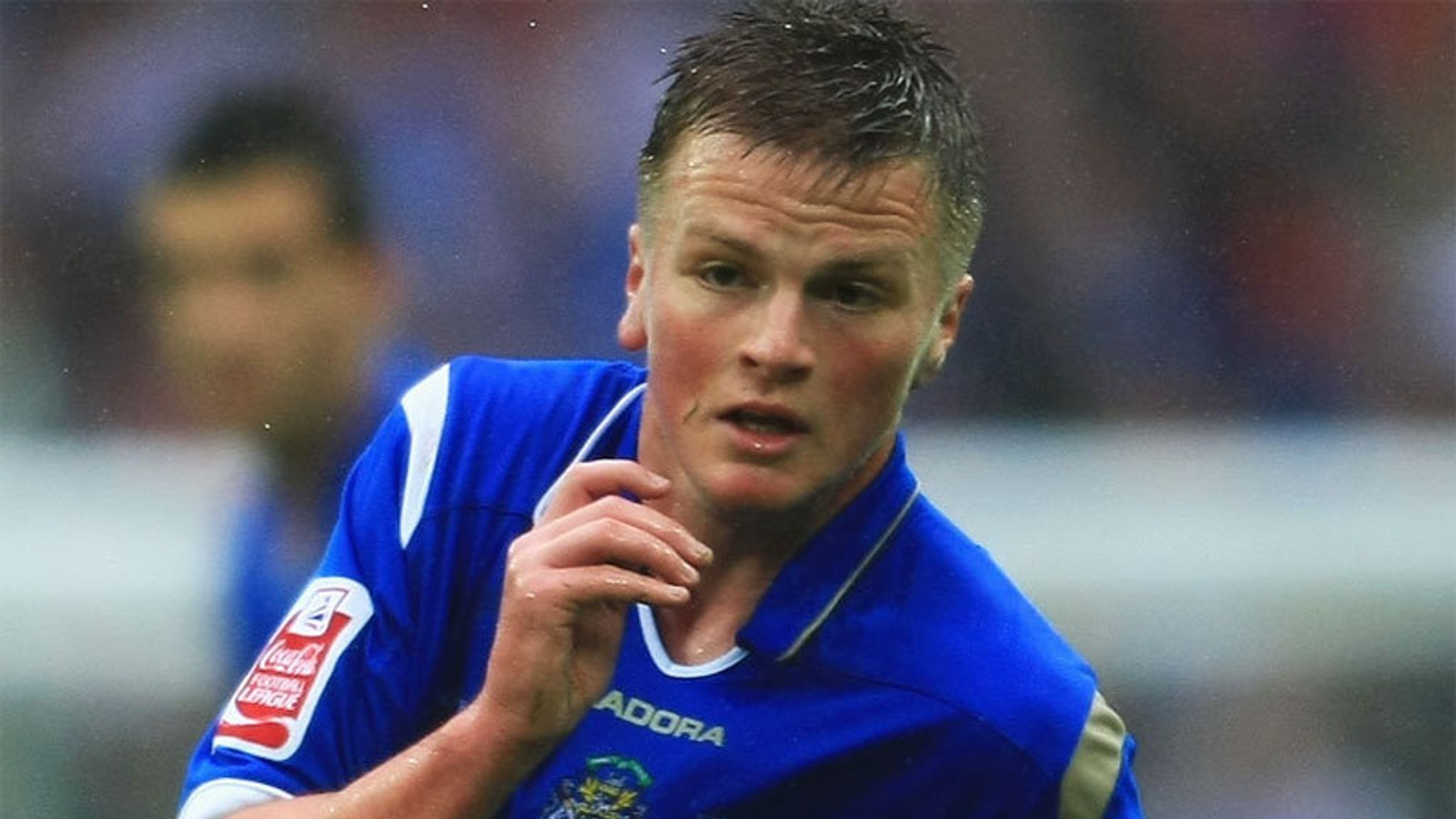 Dons swoop for Gleeson | Football News | Sky Sports
