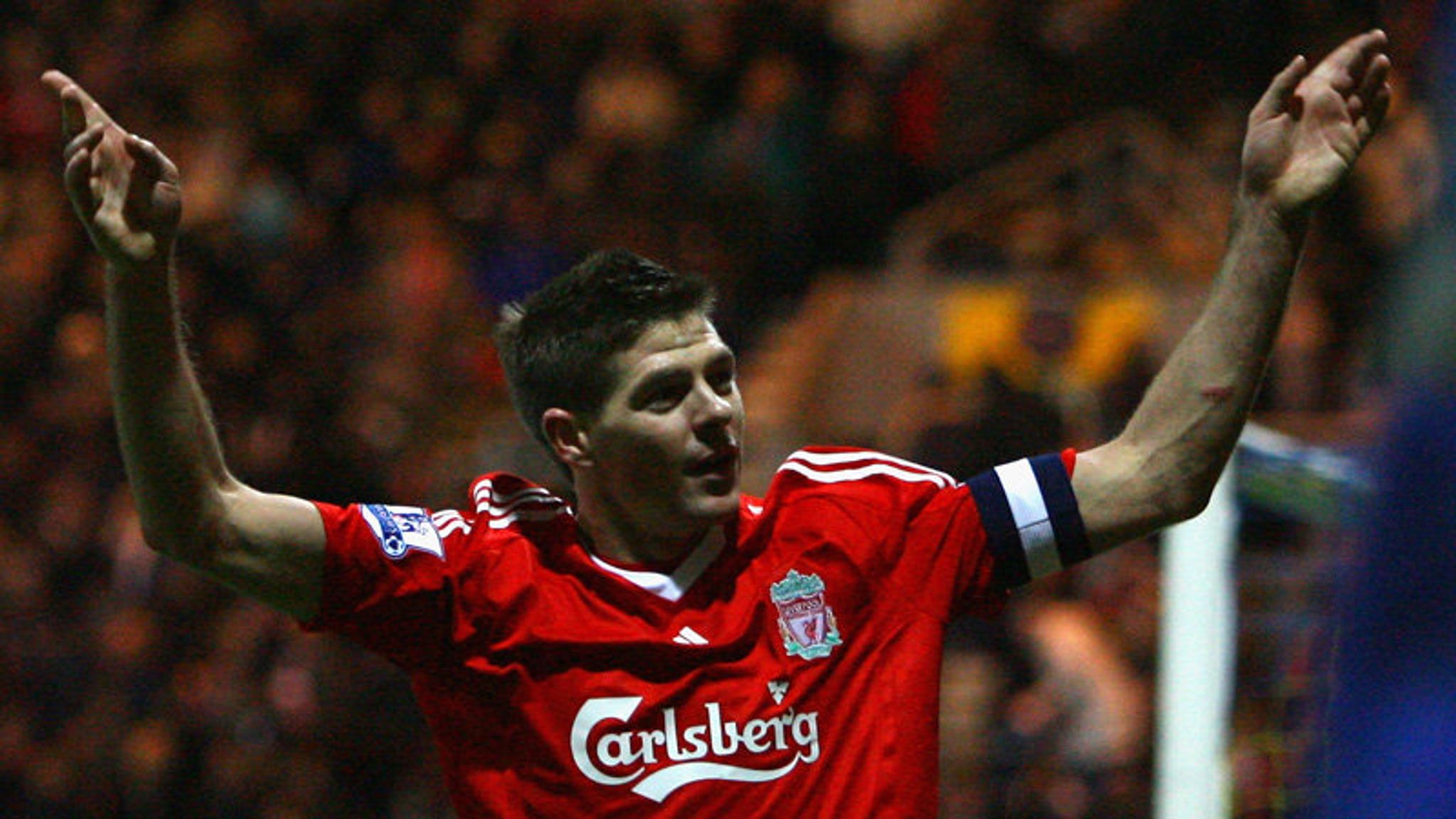 Gerrard happy to be underdogs | Football News | Sky Sports