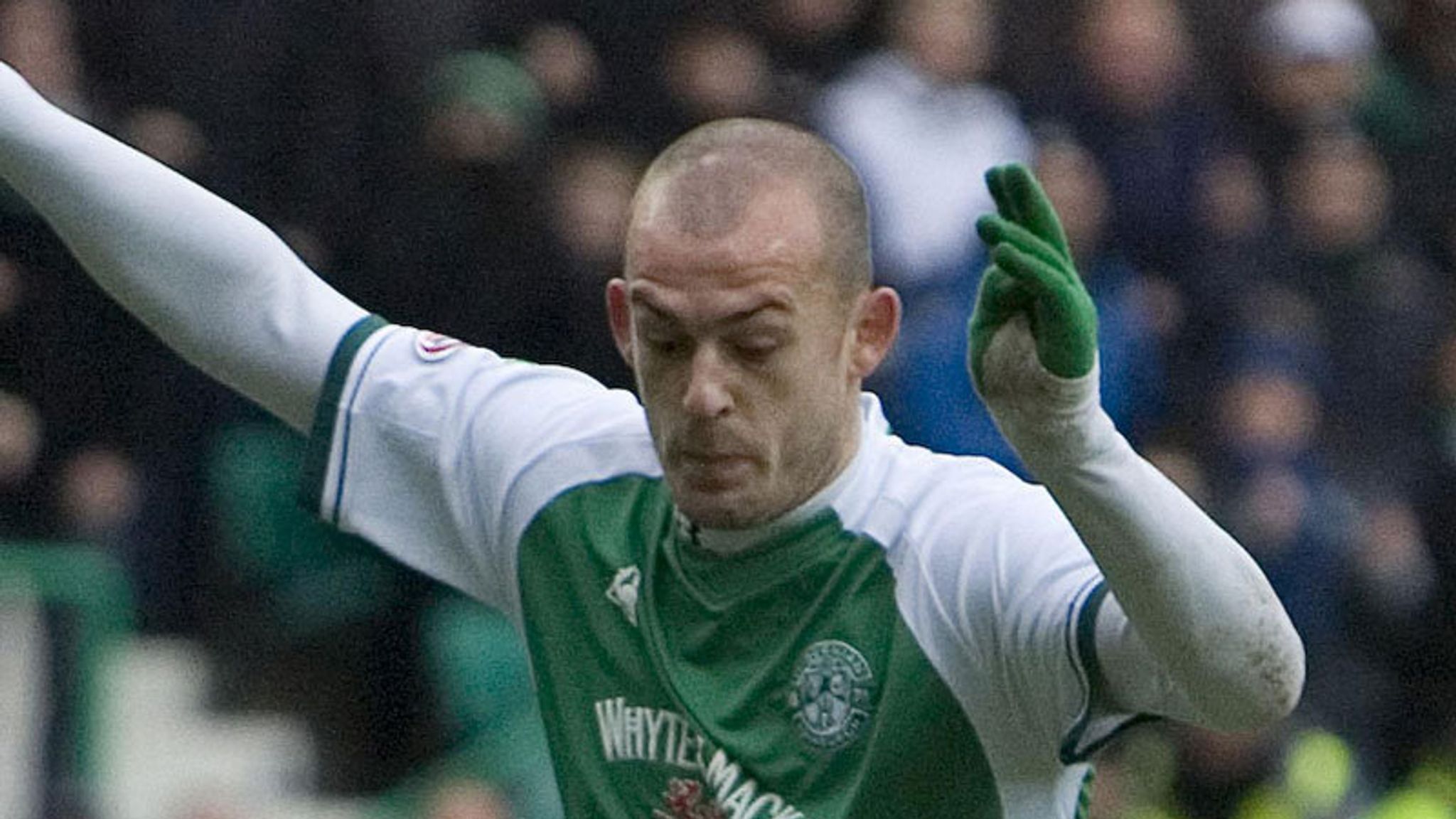 Fletcher fuming at Hibs block | Football News | Sky Sports