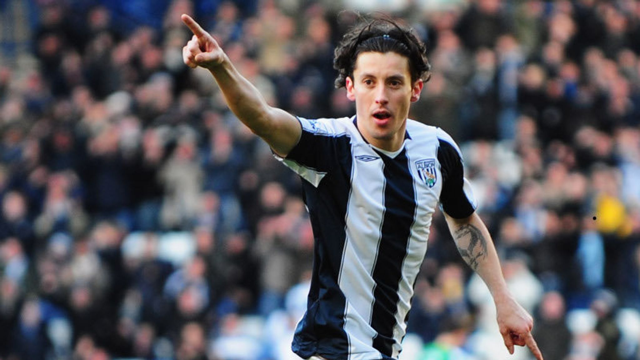 Koren - Baggies still battling | Football News | Sky Sports