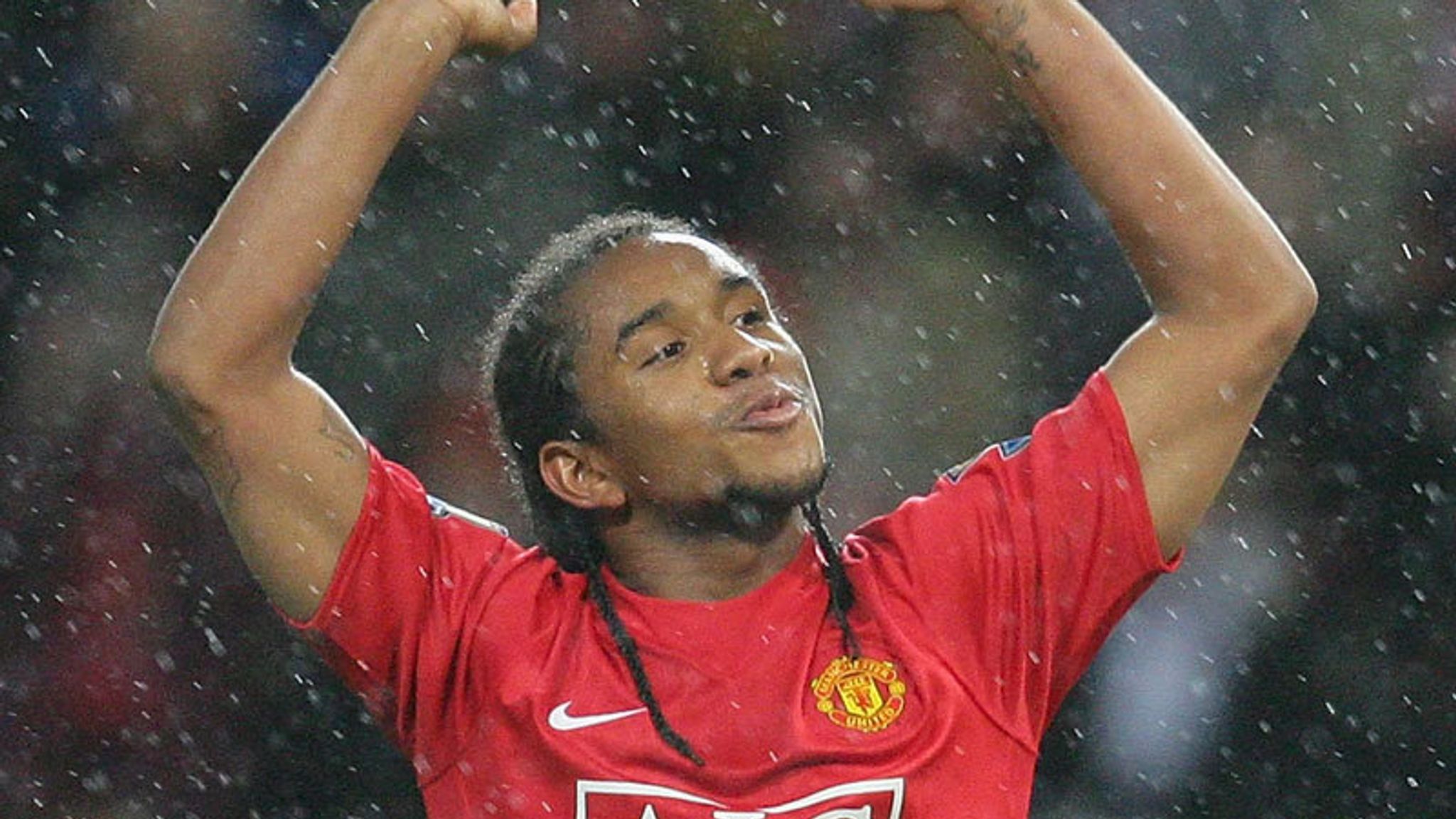 Steady progress for Anderson | Football News | Sky Sports