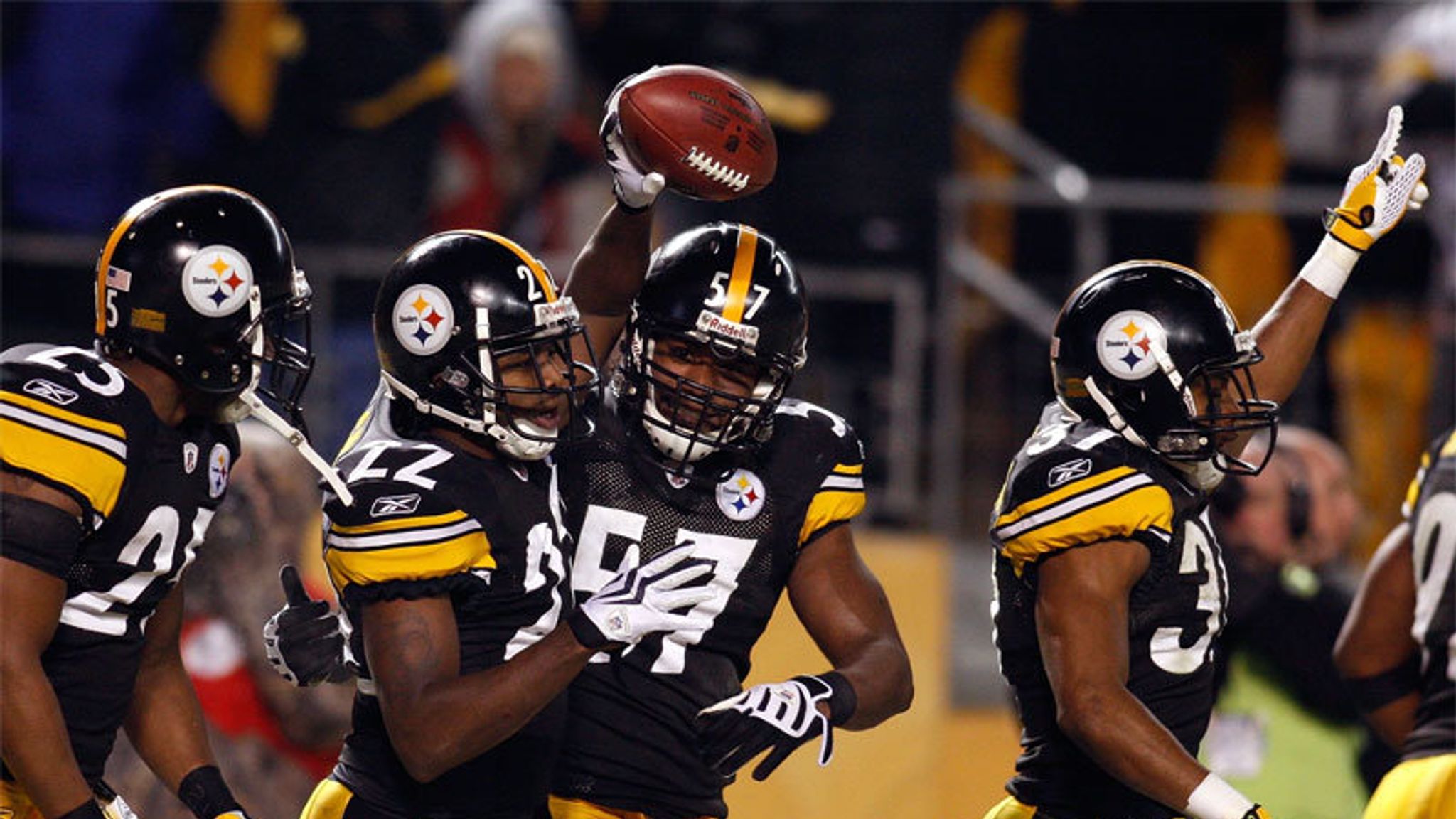 Steel curtains | NFL News | Sky Sports