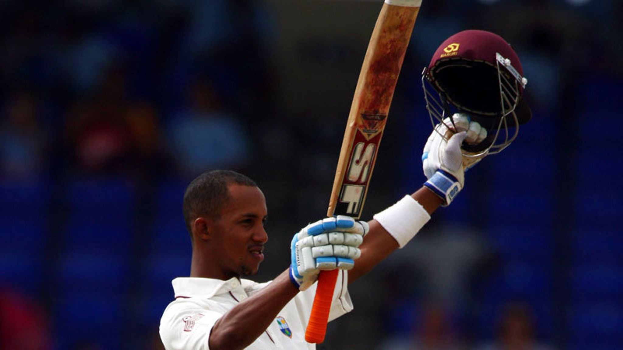 England punished by Simmons | Cricket News | Sky Sports