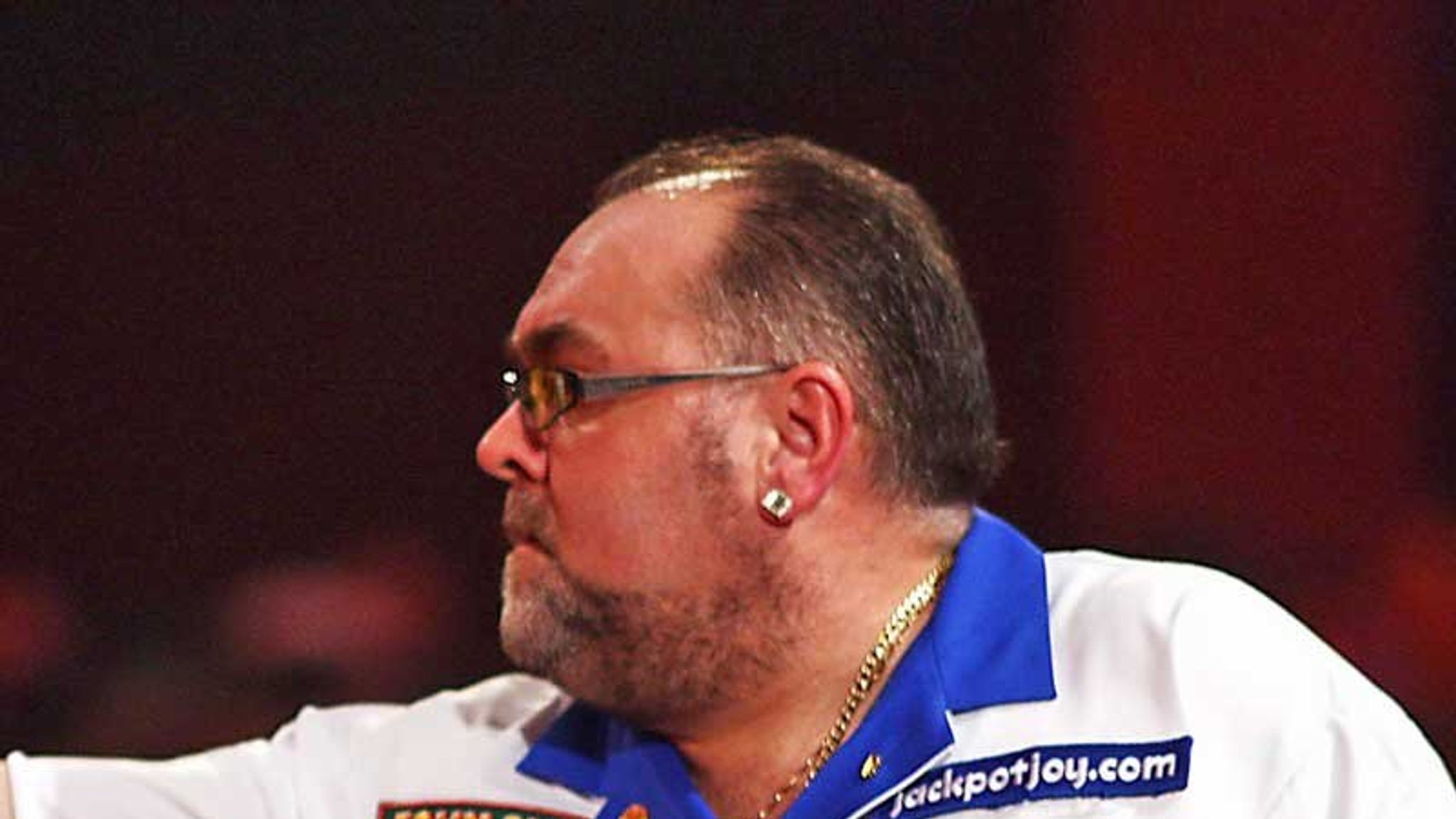 Silverback stuns top seed | Sky Sports