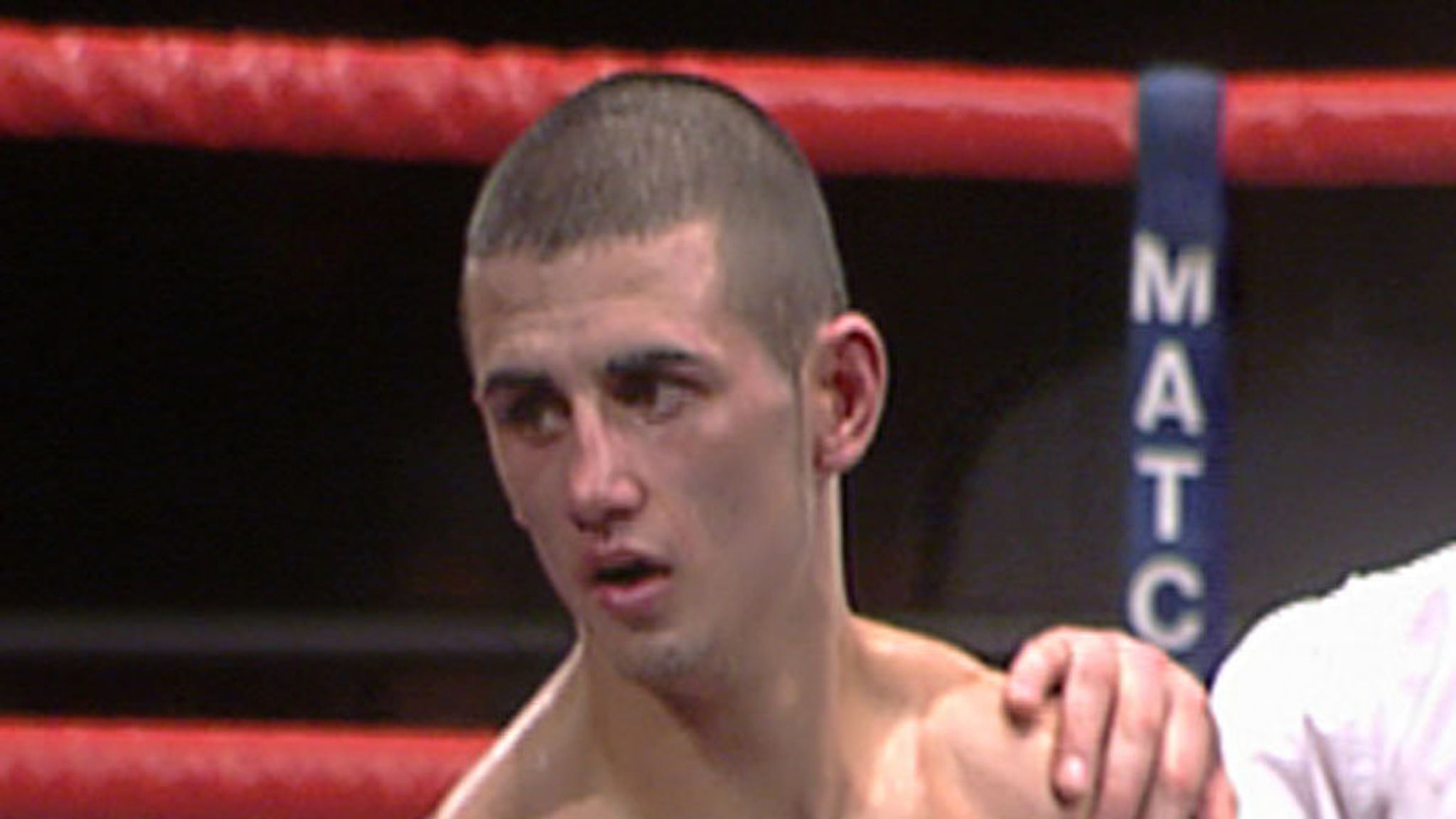 Truscott ready to inspire | Boxing News | Sky Sports