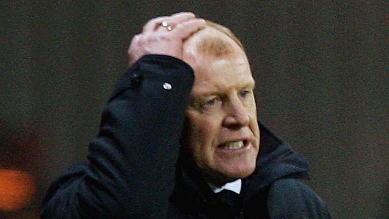 Megson - We were shocking | Football News | Sky Sports