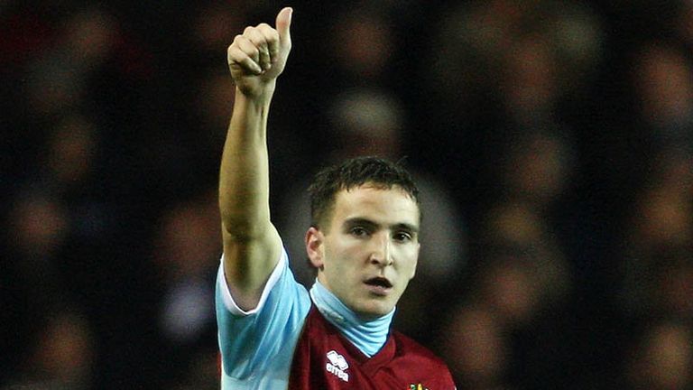 Paterson pleased by PL goal | Football News | Sky Sports