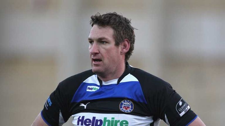 Harrison - I will help Matt | Rugby Union News | Sky Sports