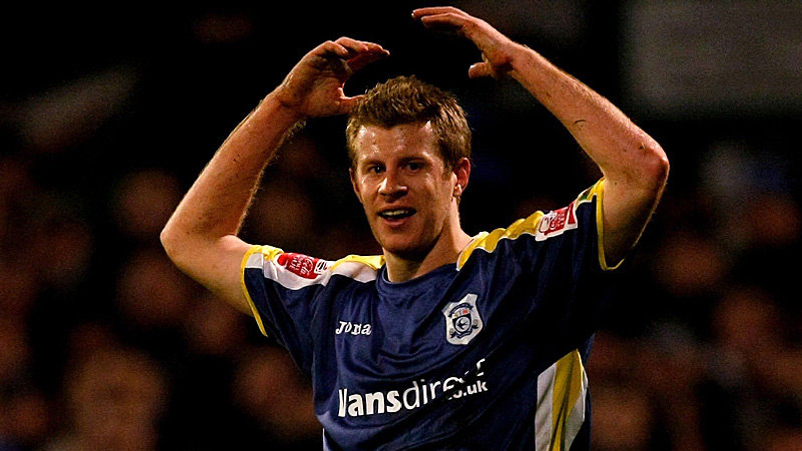 Parry ties up Preston move | Football News | Sky Sports