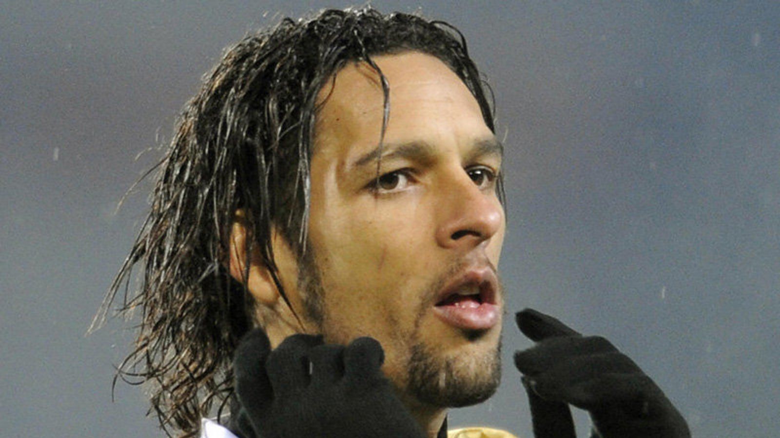 Amauri reveals Azzurri dream | Football News | Sky Sports