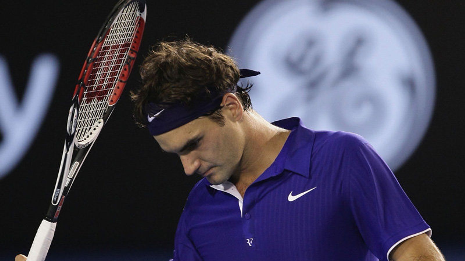 Fed's double withdrawal | Tennis News | Sky Sports