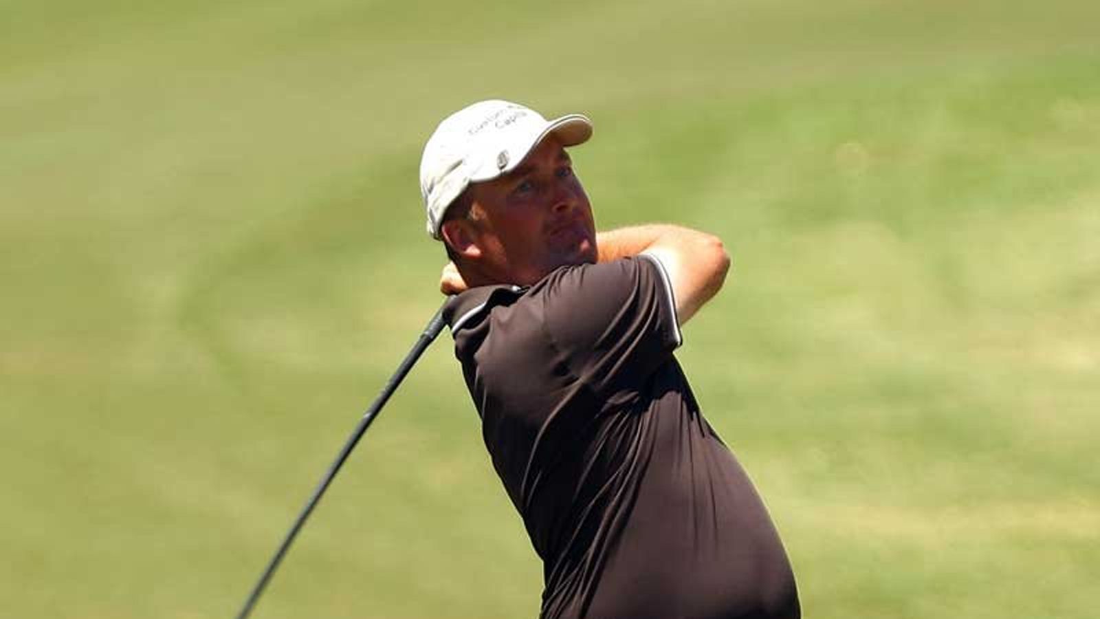 McGrane takes joint lead | Golf News | Sky Sports