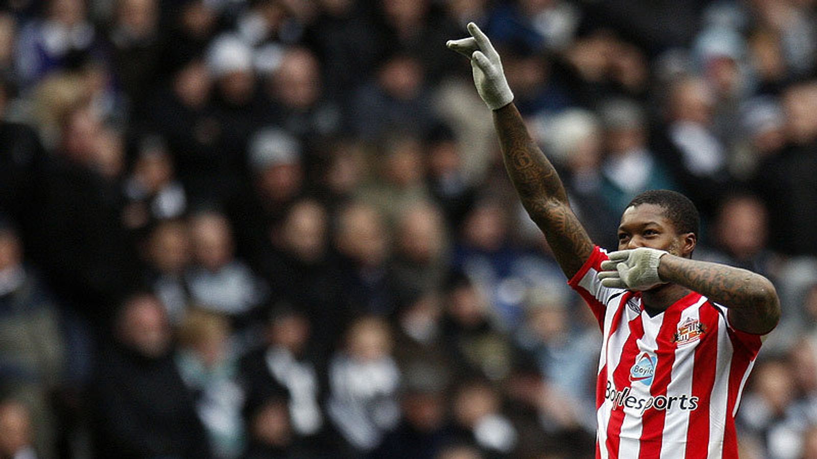 Cisse staying with Sunderland | Football News | Sky Sports