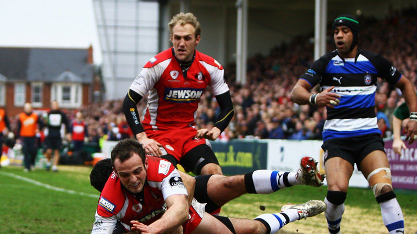 Two-week ban for Sharples | Rugby Union News | Sky Sports