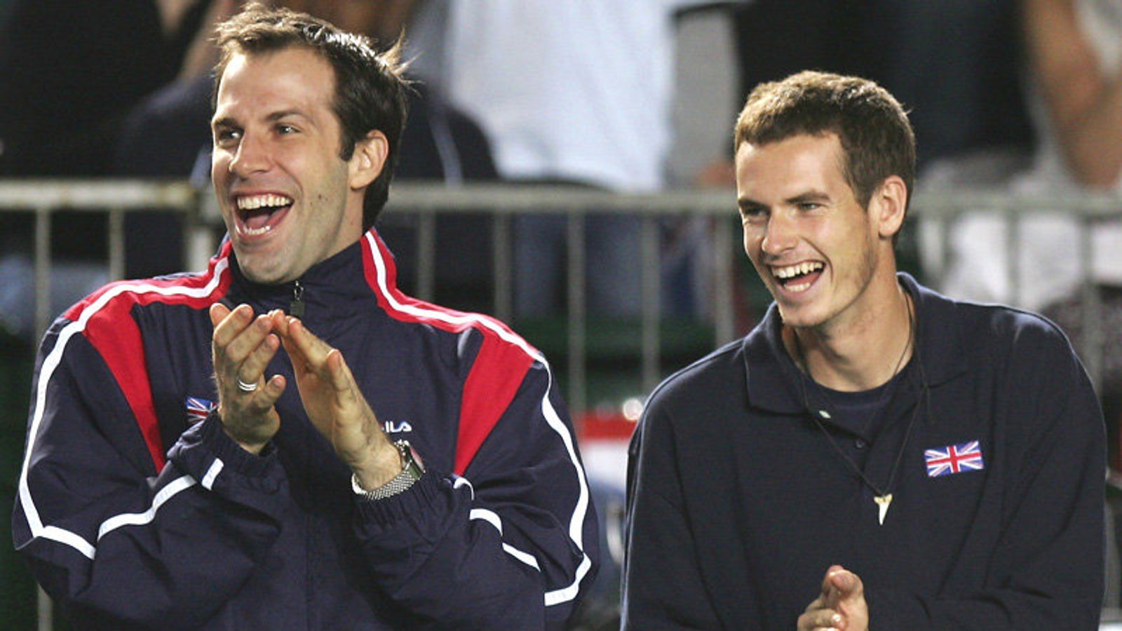 Greg gives Murray backing | Tennis News | Sky Sports