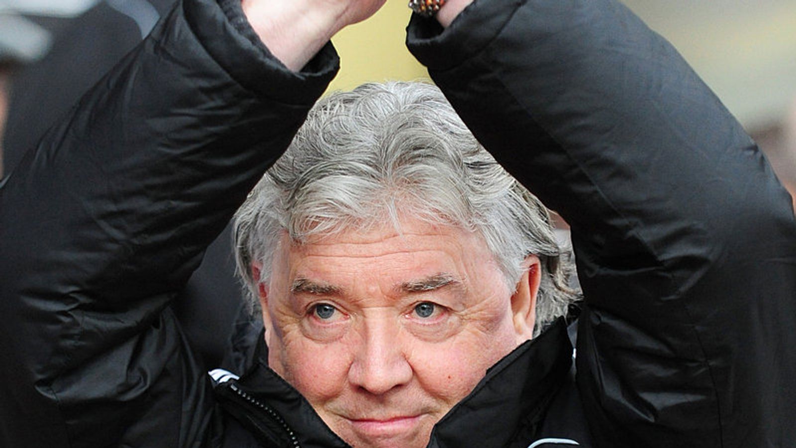 Kinnear 'touched' by support | Football News | Sky Sports