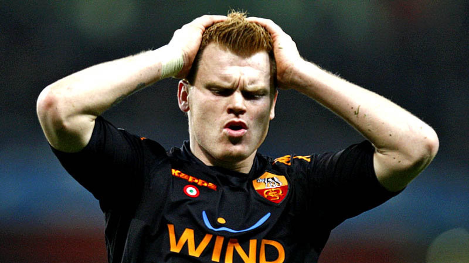 Riise flattered by Barca link | Football News | Sky Sports