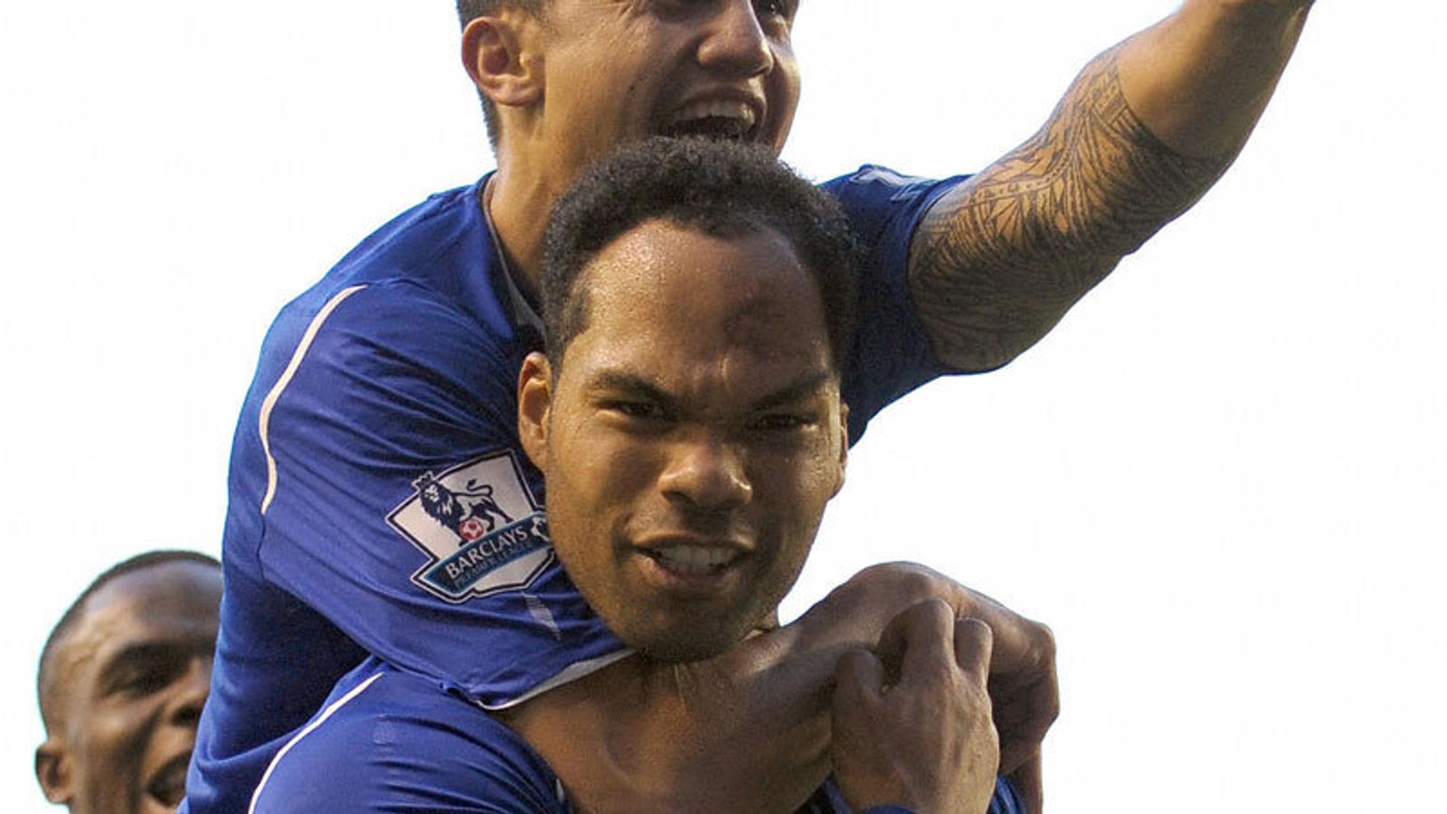 Lescott plays down fourth talk | Football News | Sky Sports
