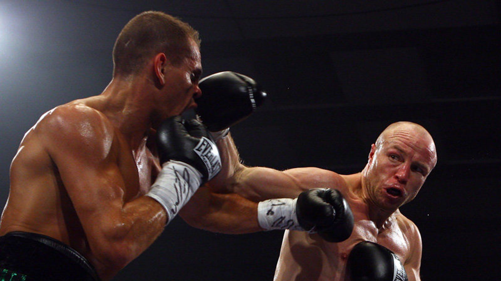 Thaxton out to prove himself | Boxing News | Sky Sports