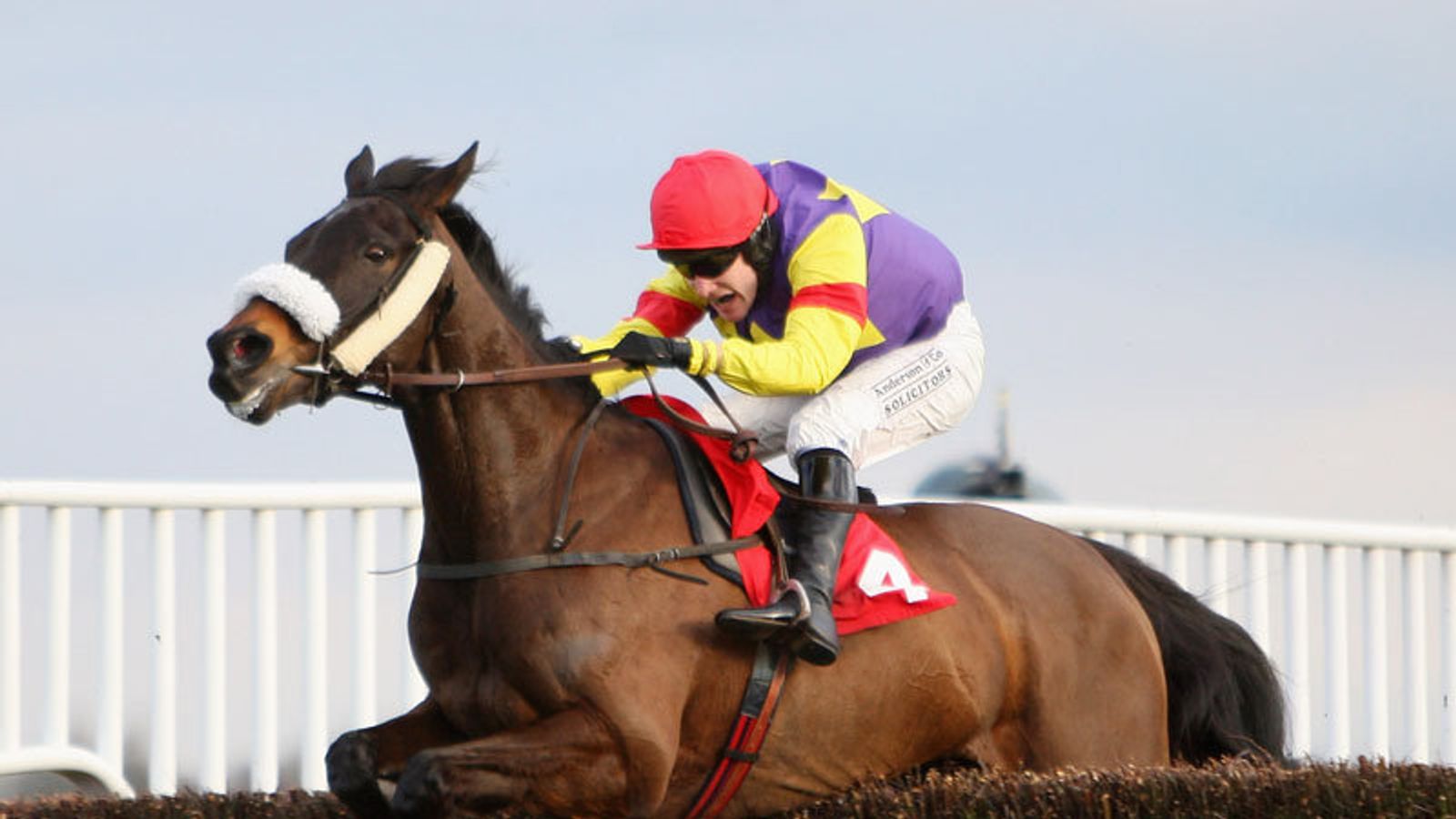 Madison chasing Gold Cup glory | Racing News | Sky Sports