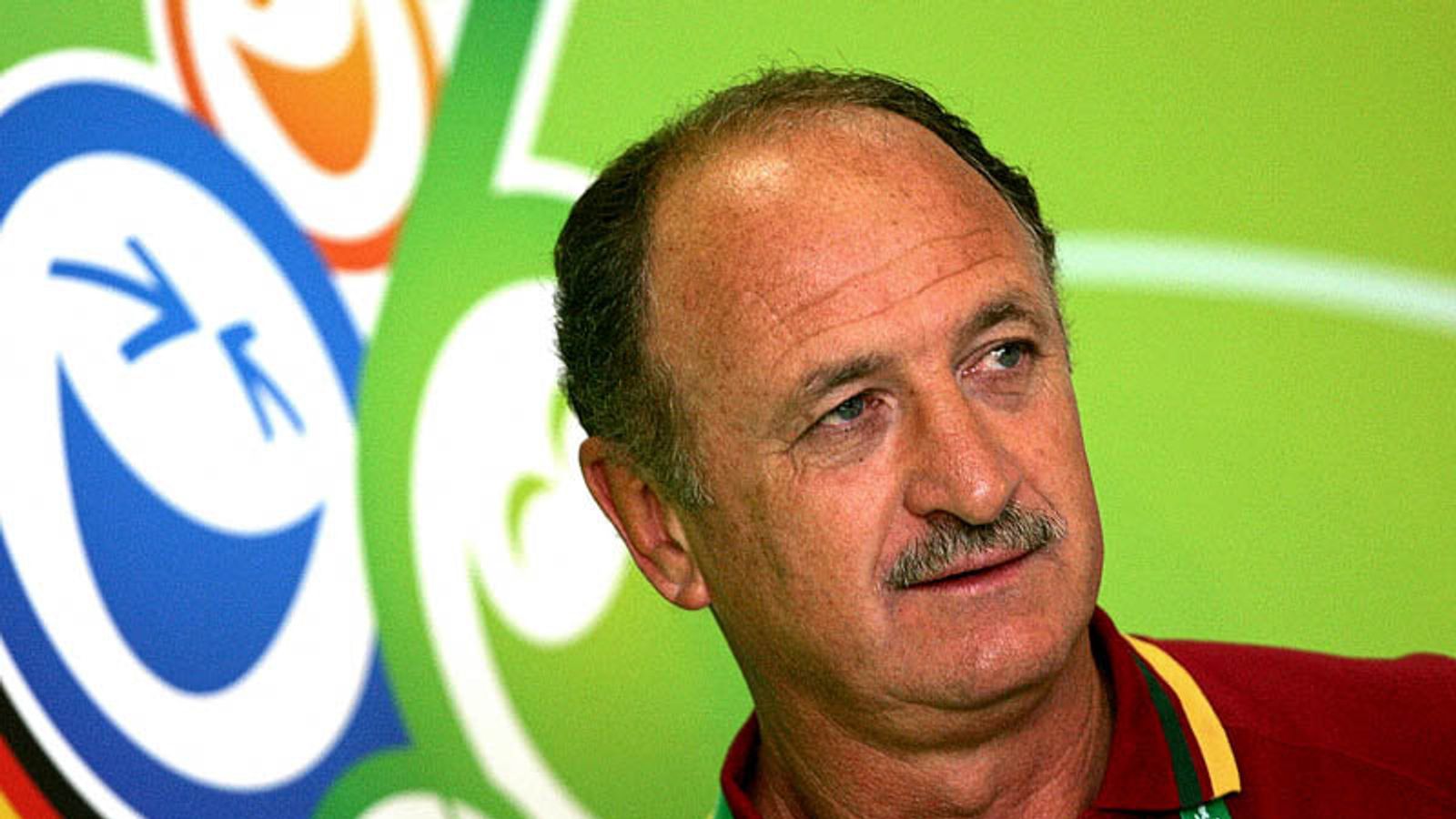 Scolari set to decide future | Football News | Sky Sports