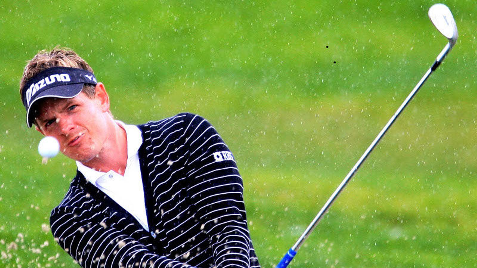 Donald makes his move | Golf News | Sky Sports